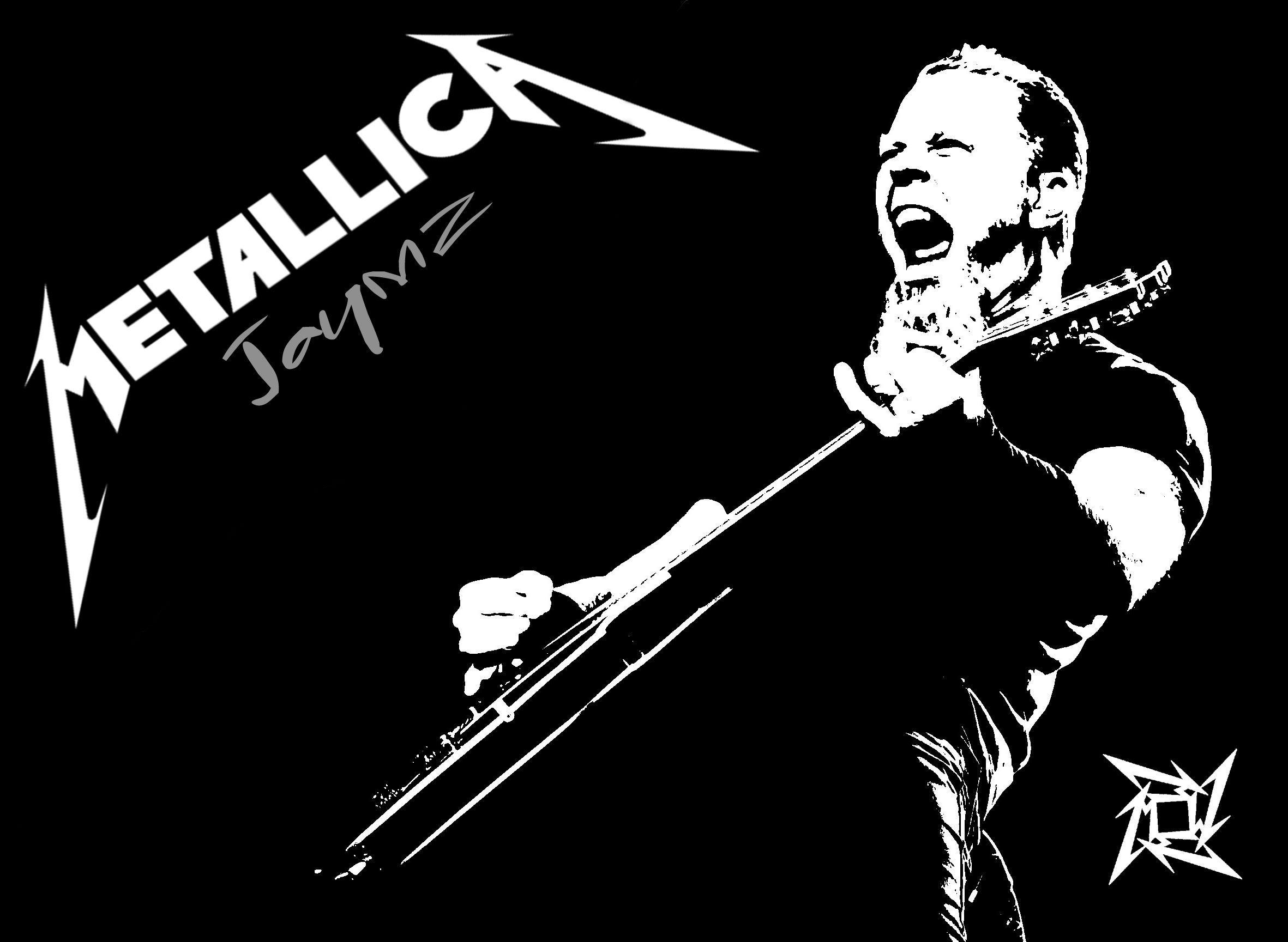Metallica Band Wallpapers - Top Free Metallica Band Backgrounds ...