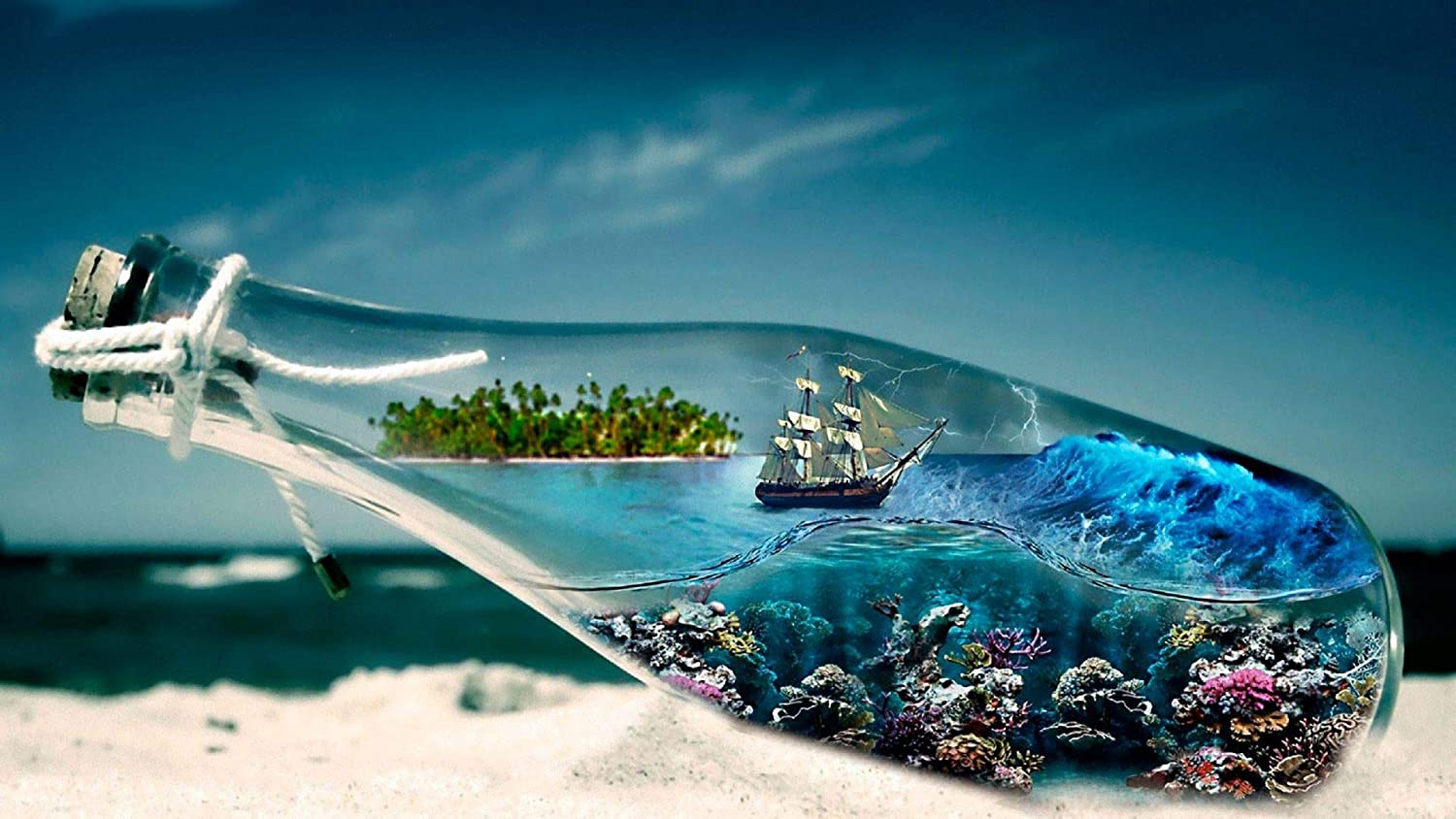Sea Full HD Wallpapers - Top Free Sea Full HD Backgrounds - WallpaperAccess