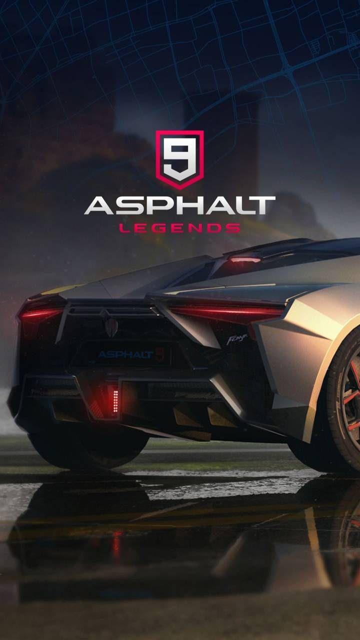 Asphalt 9 Legends Wallpapers - Top Free Asphalt 9 Legends Backgrounds ...