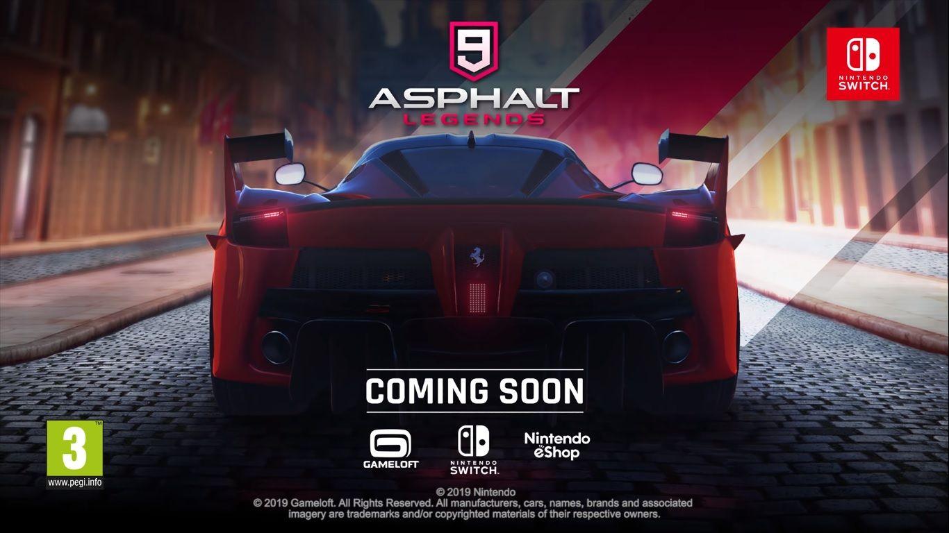 Asphalt 9 Legends Wallpapers - Top Free Asphalt 9 Legends Backgrounds ...