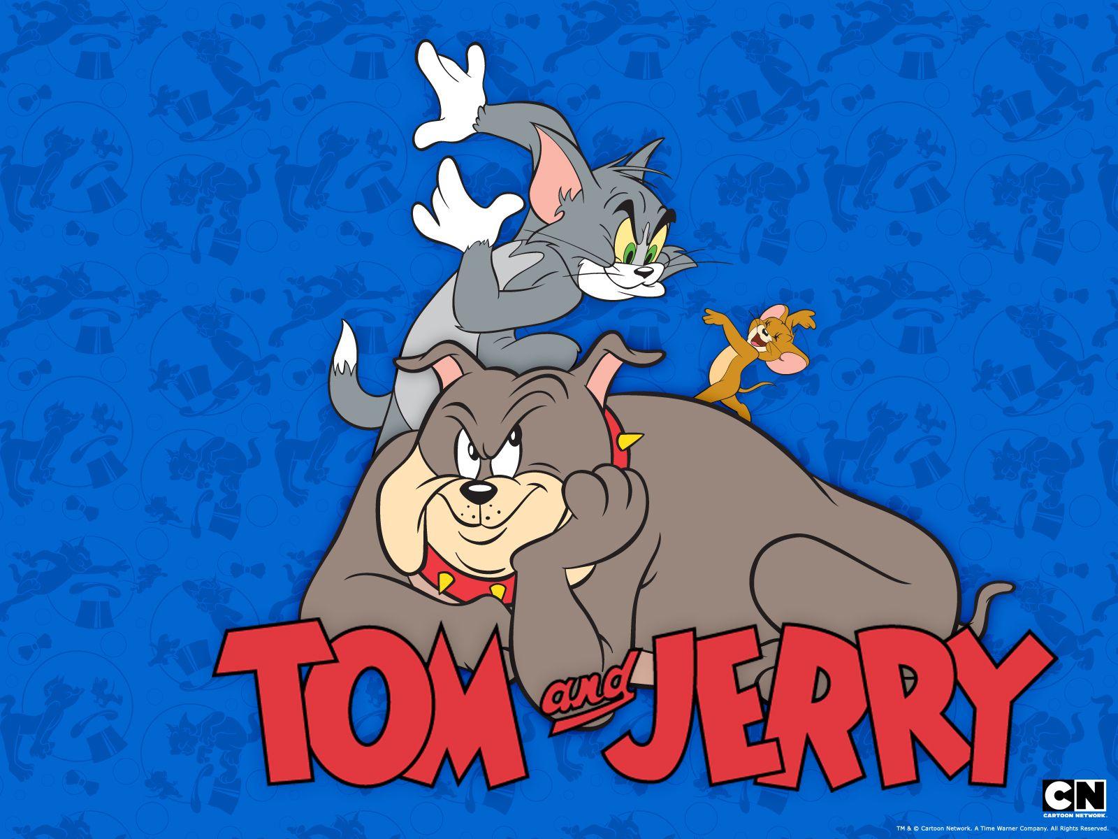 Tom and Jerry Vintage Wallpapers - Top Free Tom and Jerry Vintage ...
