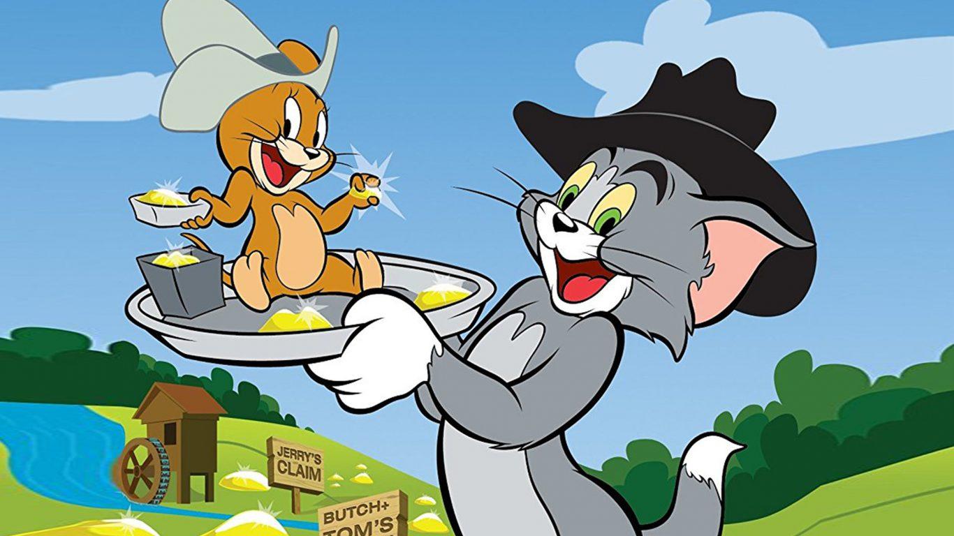 Cool Tom and Jerry Wallpapers - Top Free Cool Tom and Jerry Backgrounds ...