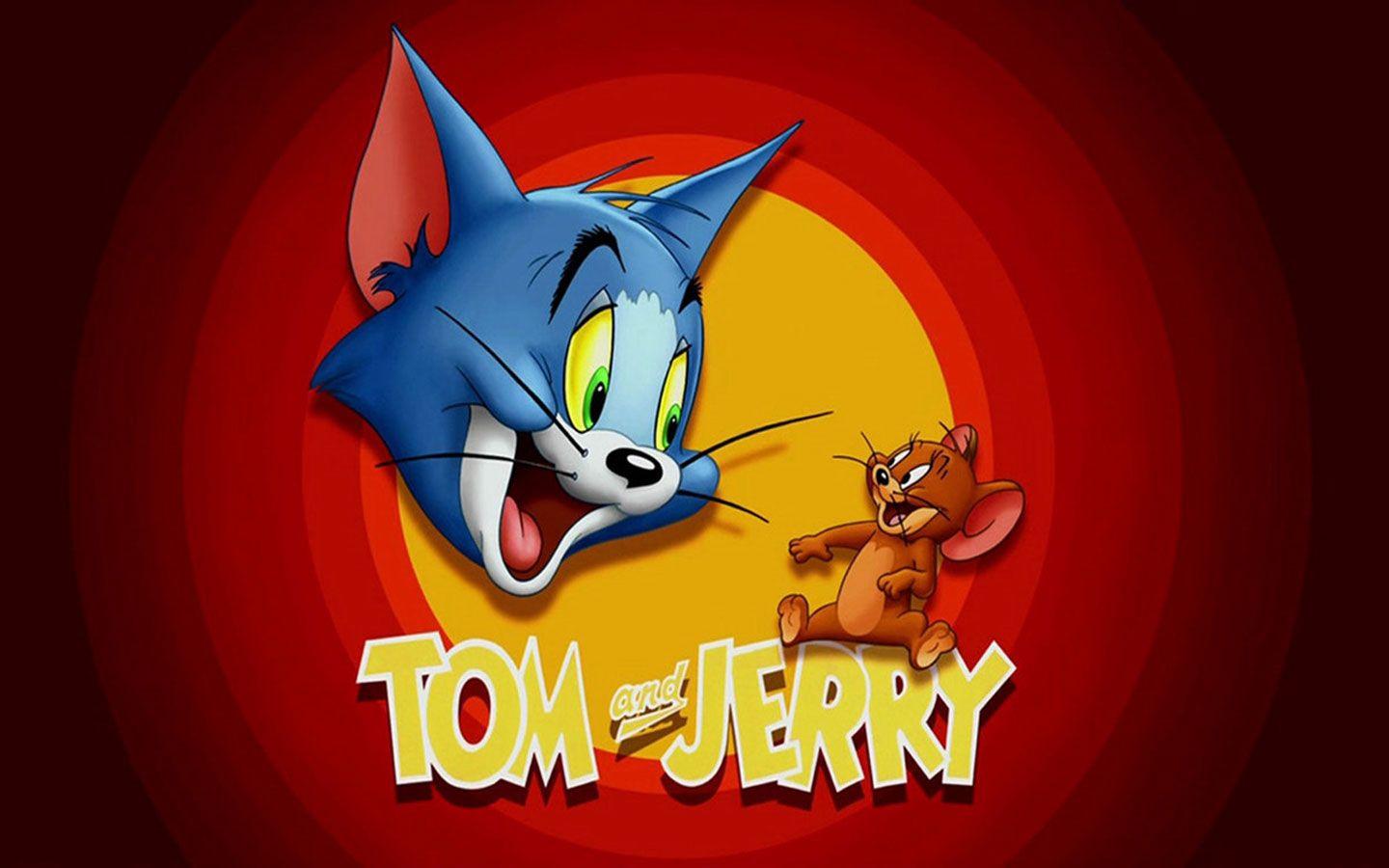 Cool Tom and Jerry Wallpapers - Top Free Cool Tom and Jerry Backgrounds ...