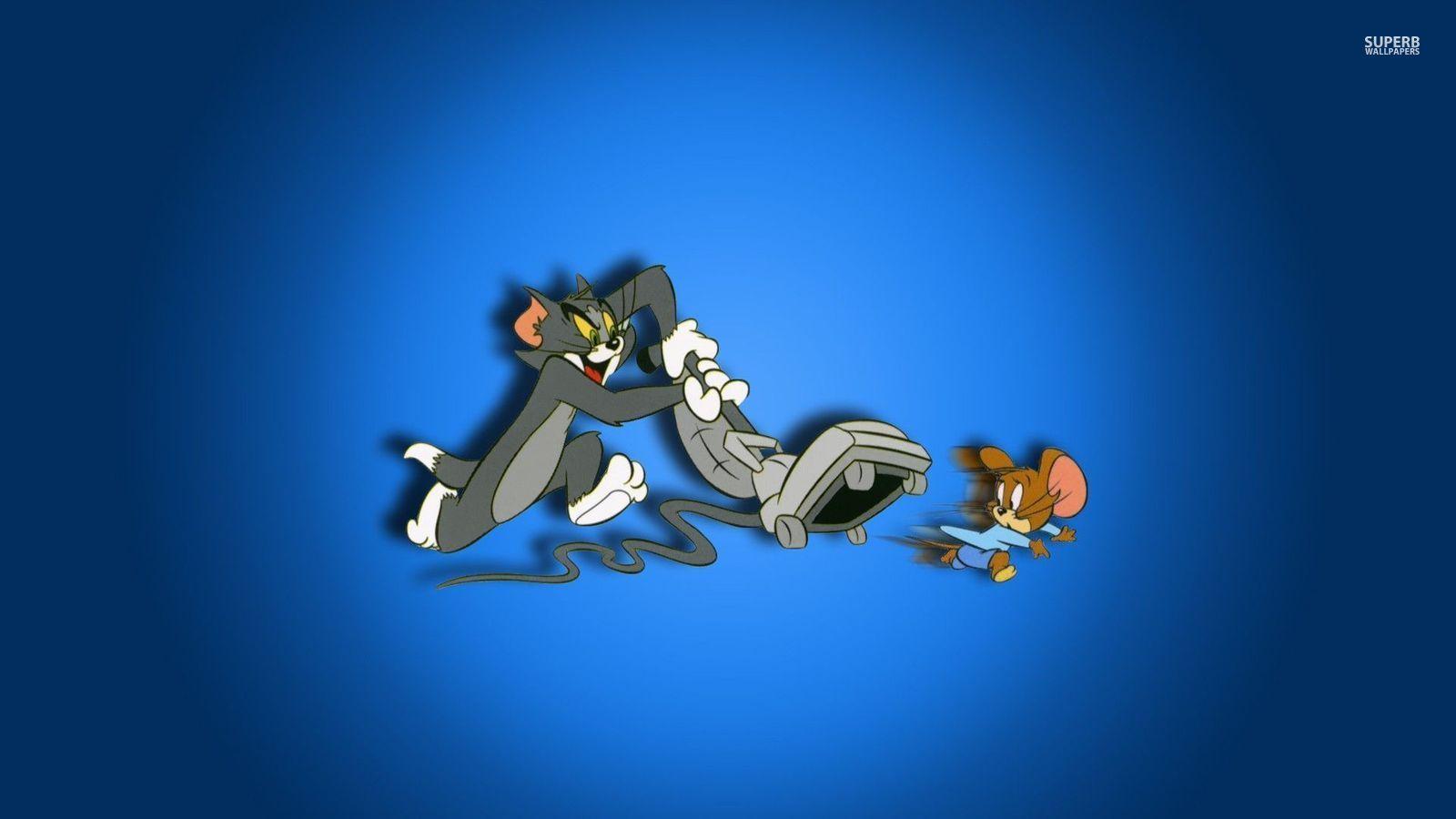 Cool Tom and Jerry Wallpapers - Top Free Cool Tom and Jerry Backgrounds ...