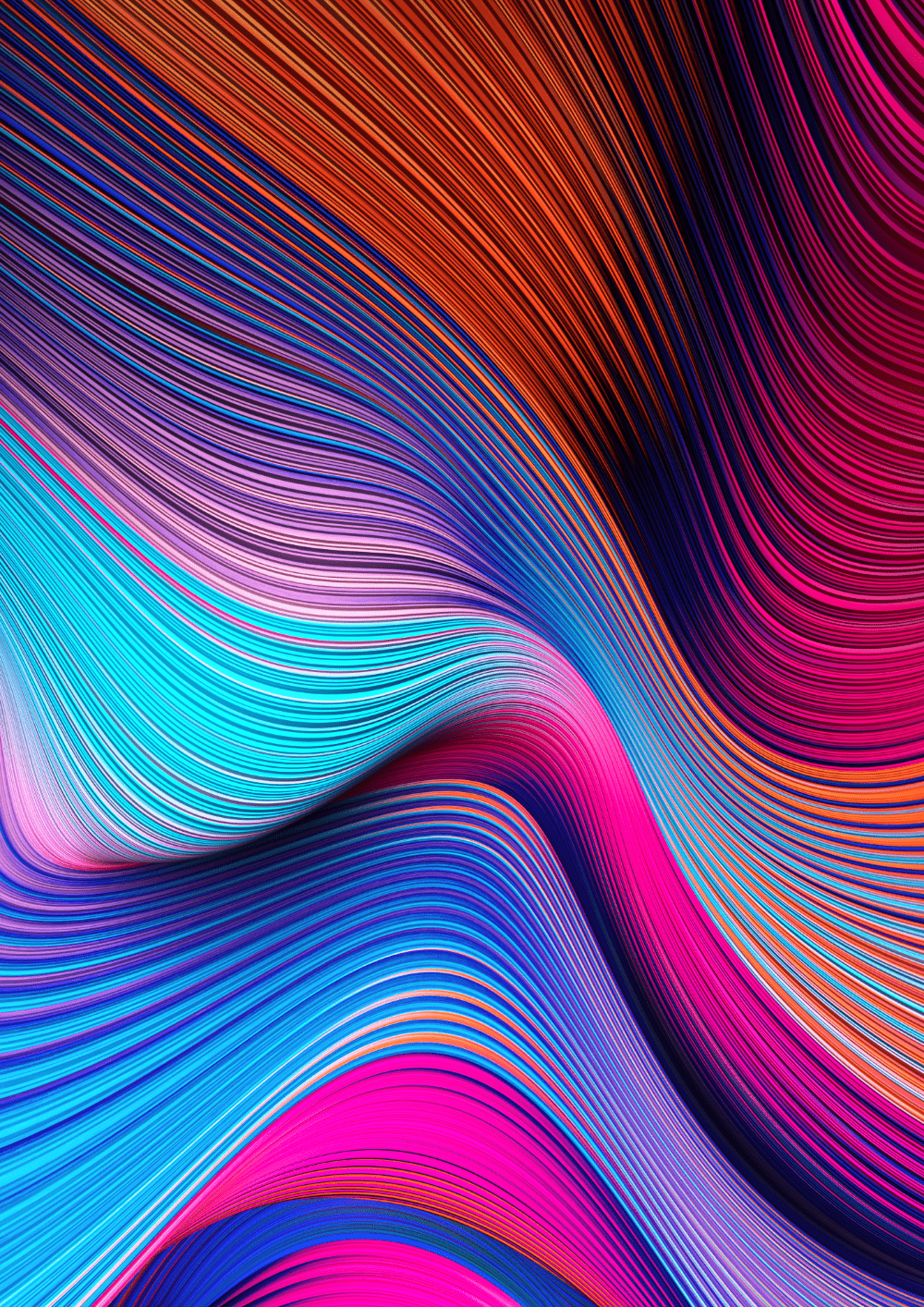 3D Gradient Wallpapers - Top Free 3D Gradient Backgrounds - WallpaperAccess