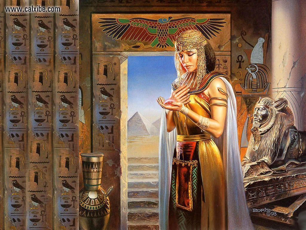 Cleopatra Egyptian Wallpapers - Top Free Cleopatra Egyptian Backgrounds ...