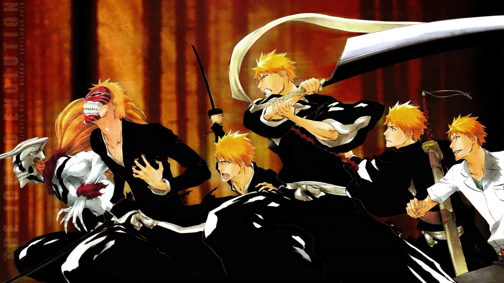 1920 X 1080 Bleach Wallpapers - Top Free 1920 X 1080 Bleach Backgrounds - WallpaperAccess
