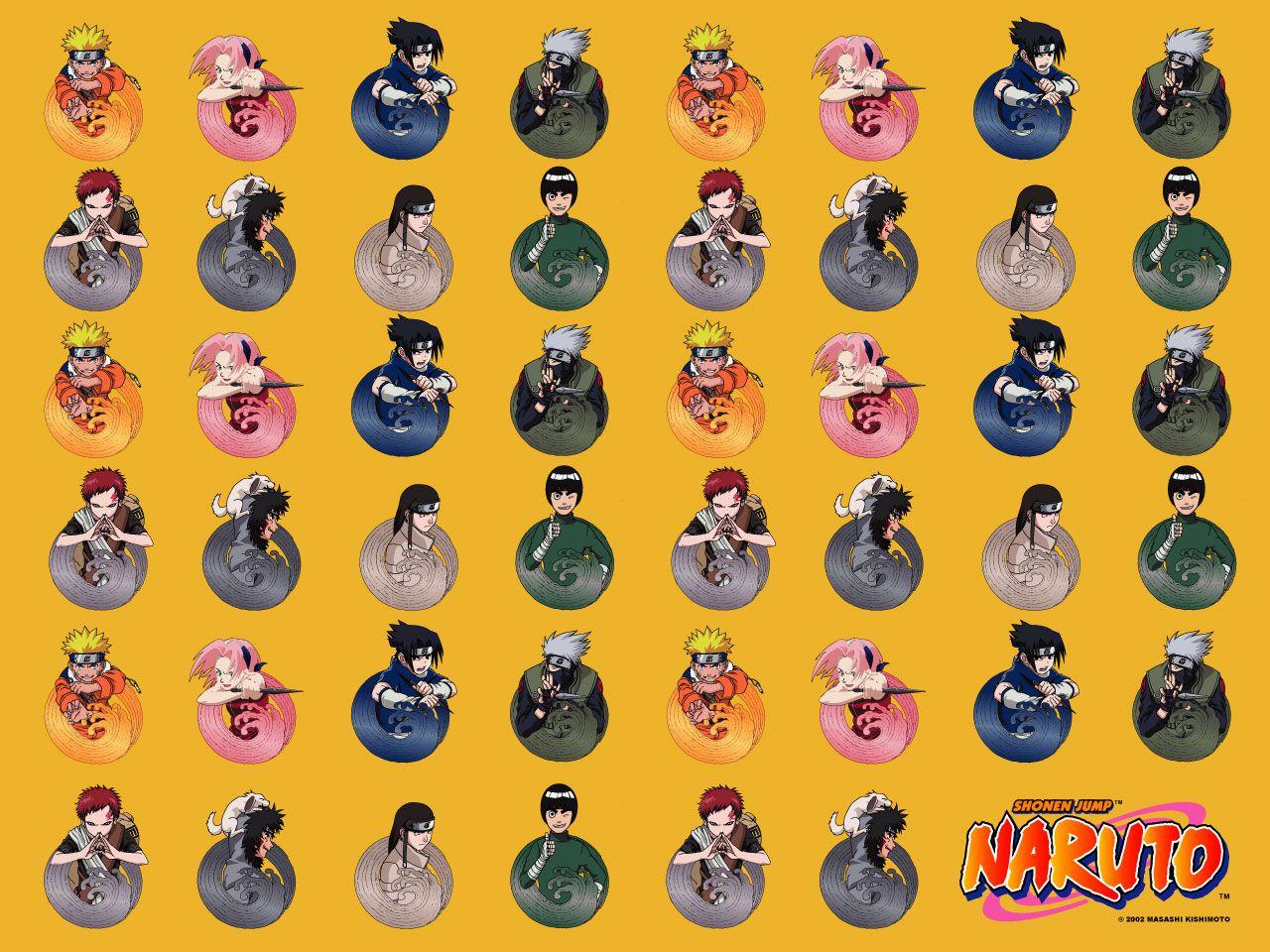 Uzumaki Clan Wallpapers - Top Free Uzumaki Clan Backgrounds ...