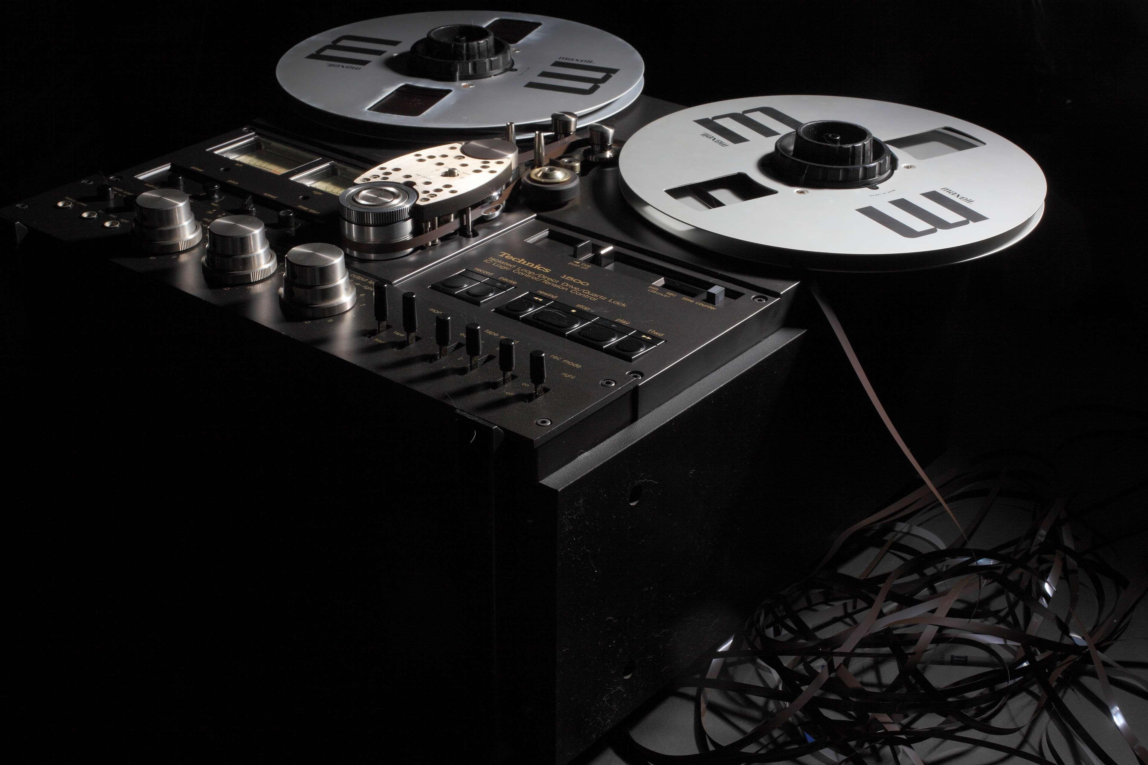 Reel to Reel Wallpapers - Top Free Reel to Reel Backgrounds ...