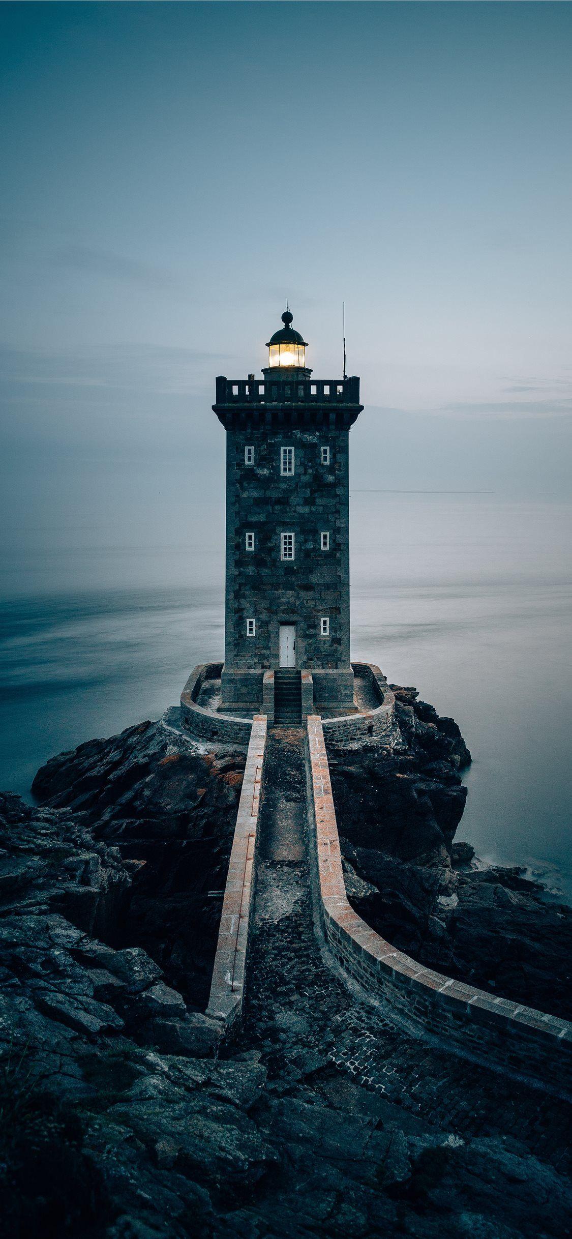 Lighthouse iPhone Wallpapers - Top Free Lighthouse iPhone Backgrounds ...