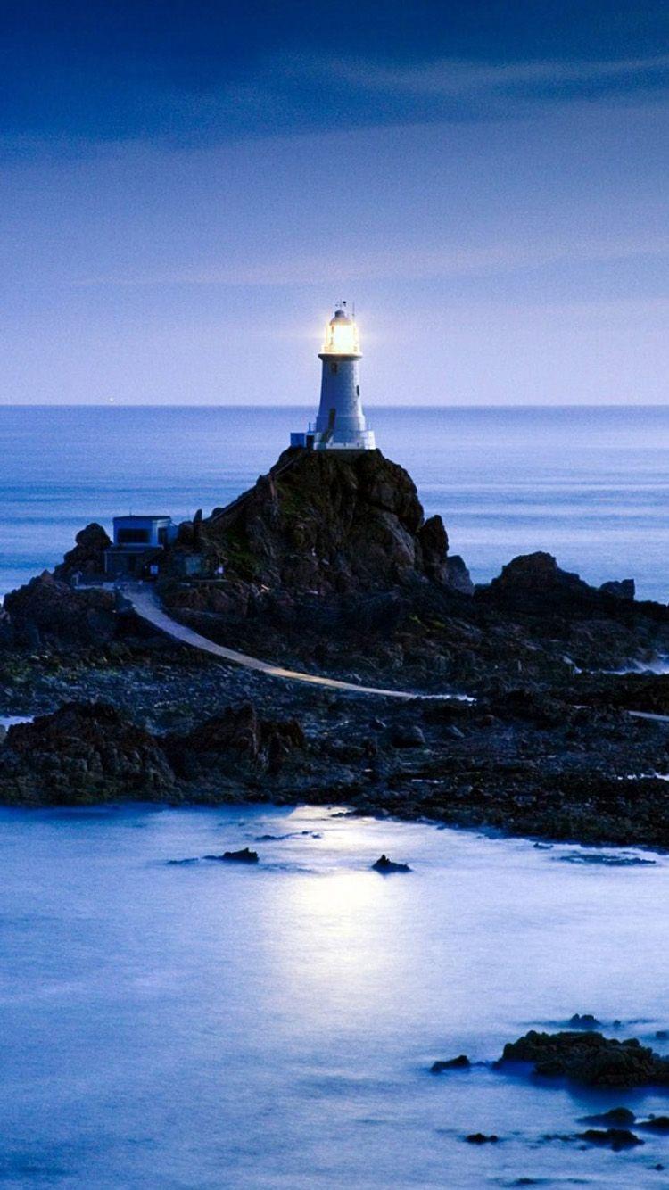 Lighthouse iPhone Wallpapers - Top Free Lighthouse iPhone Backgrounds ...