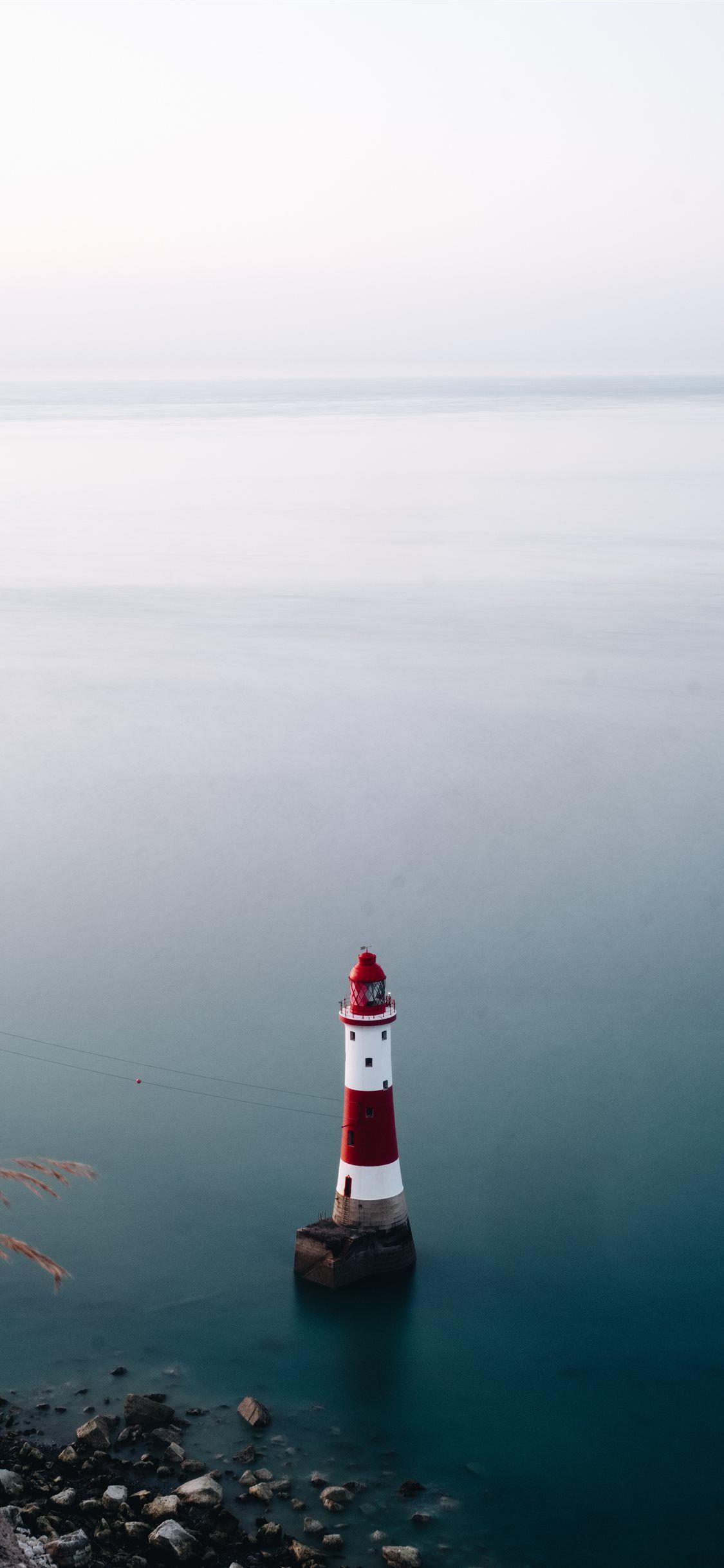 Lighthouse iPhone Wallpapers - Top Free Lighthouse iPhone Backgrounds ...