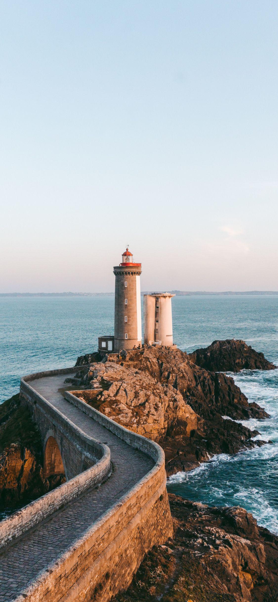 Lighthouse iPhone Wallpapers - Top Free Lighthouse iPhone Backgrounds ...