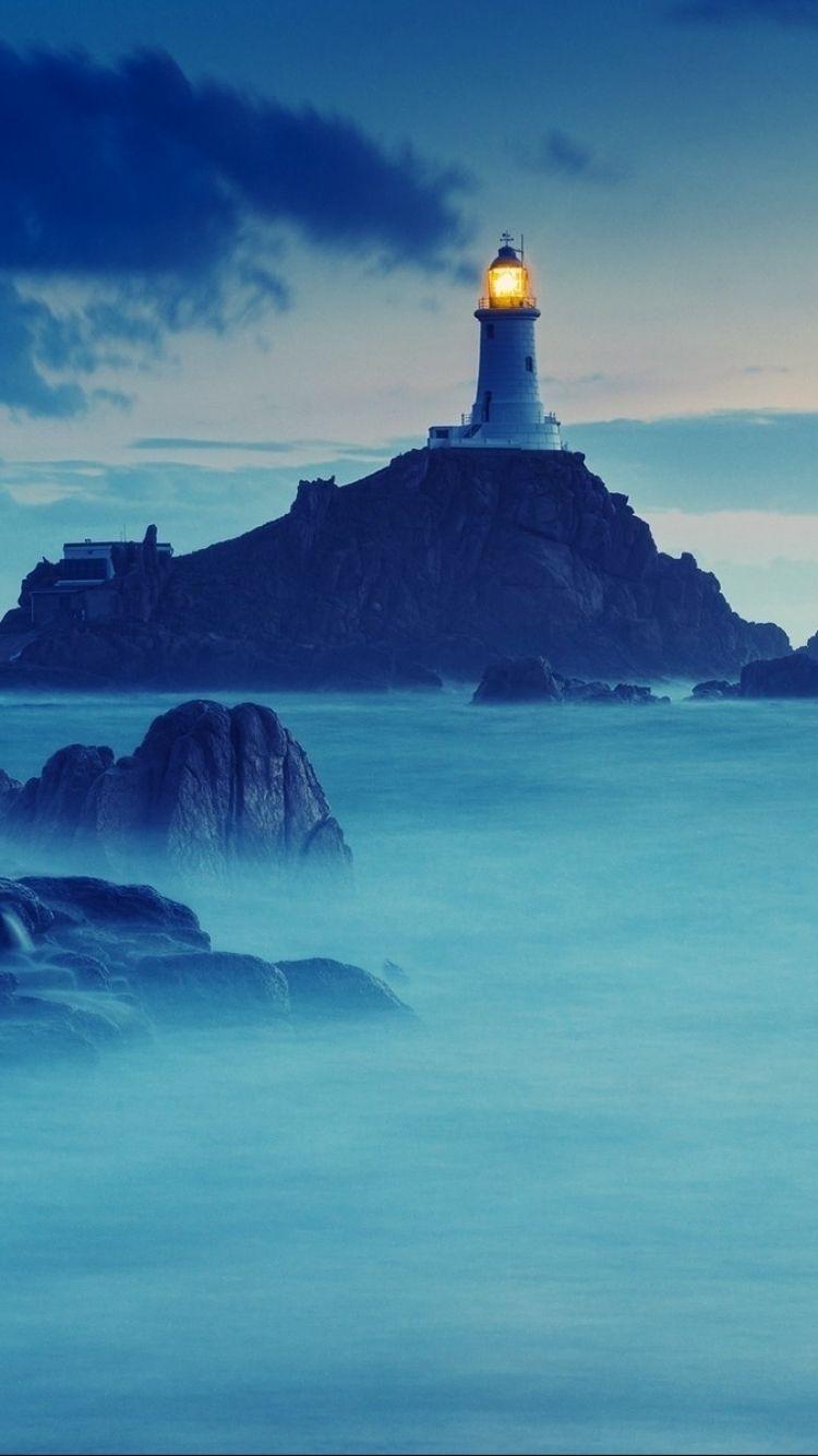 Lighthouse iPhone Wallpapers - Top Free Lighthouse iPhone Backgrounds ...