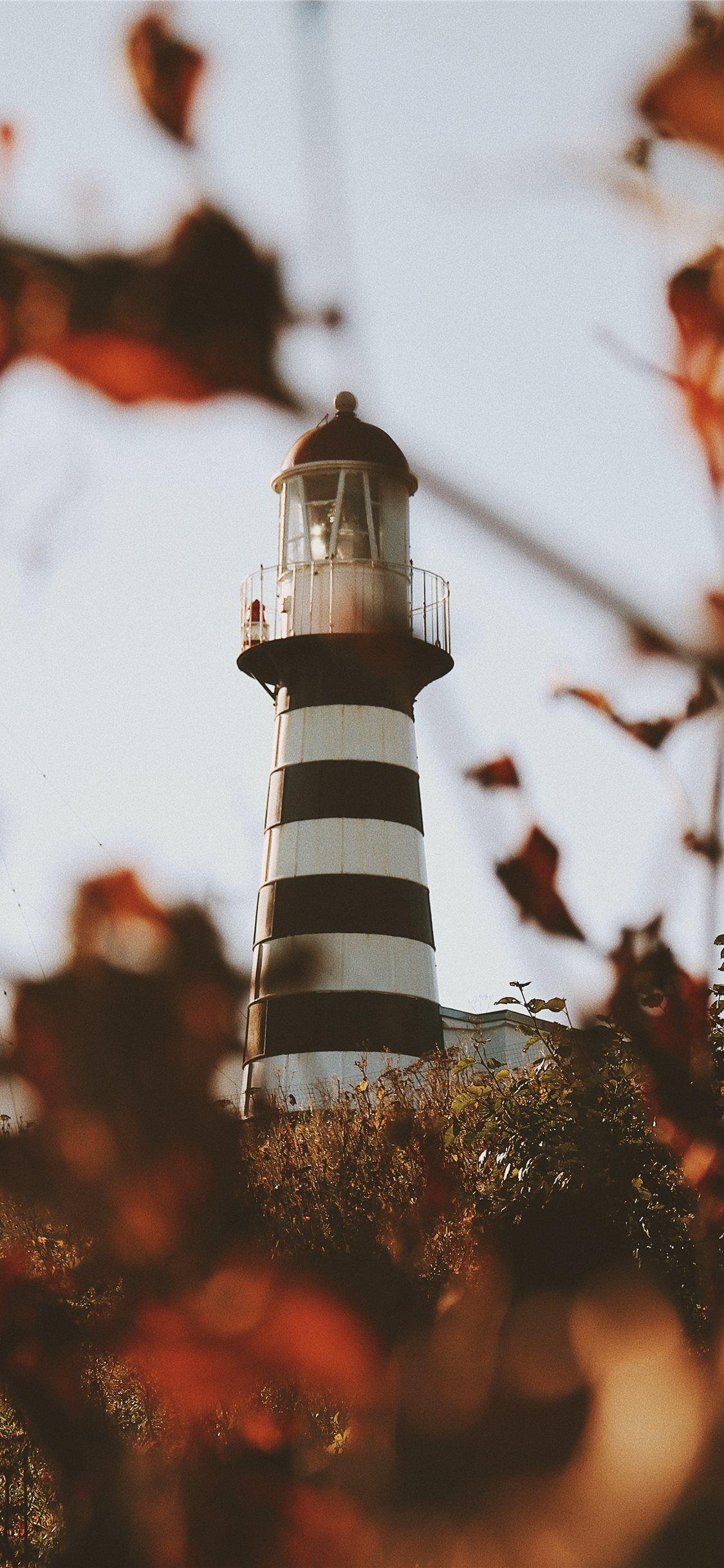 Lighthouse iPhone Wallpapers - Top Free Lighthouse iPhone Backgrounds ...