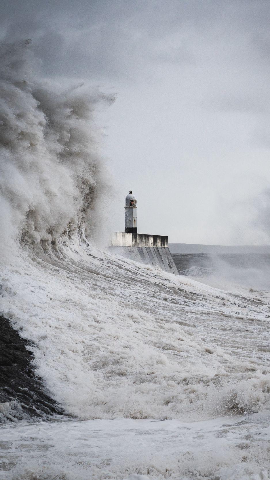 Lighthouse iPhone Wallpapers - Top Free Lighthouse iPhone Backgrounds ...