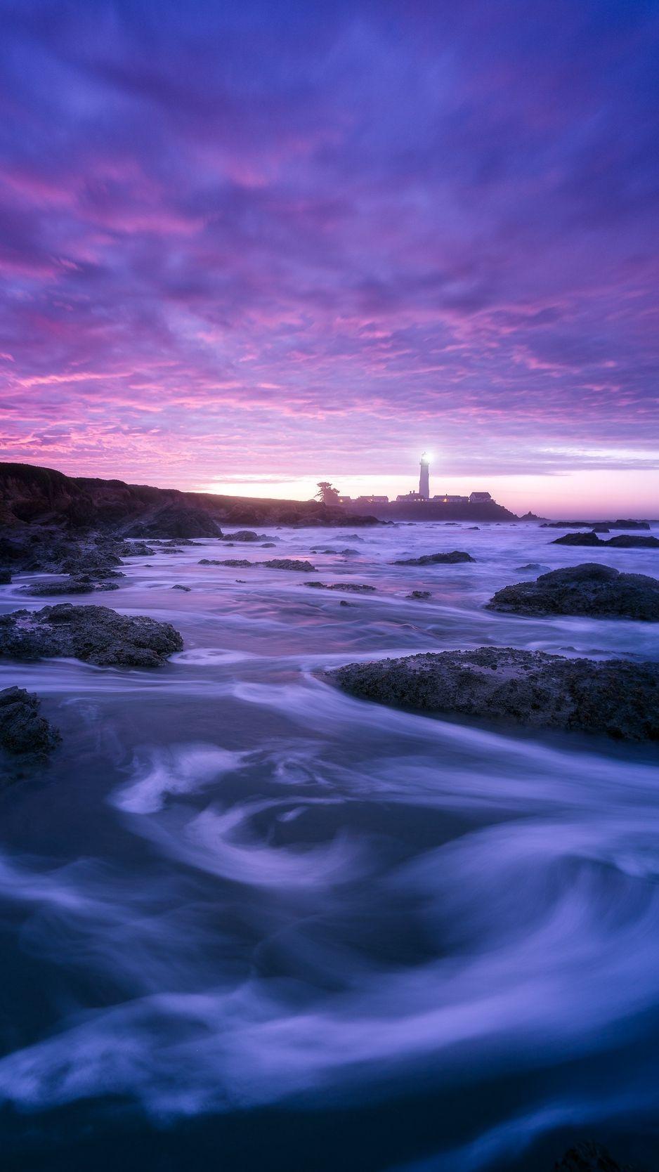 Lighthouse iPhone Wallpapers - Top Free Lighthouse iPhone Backgrounds ...