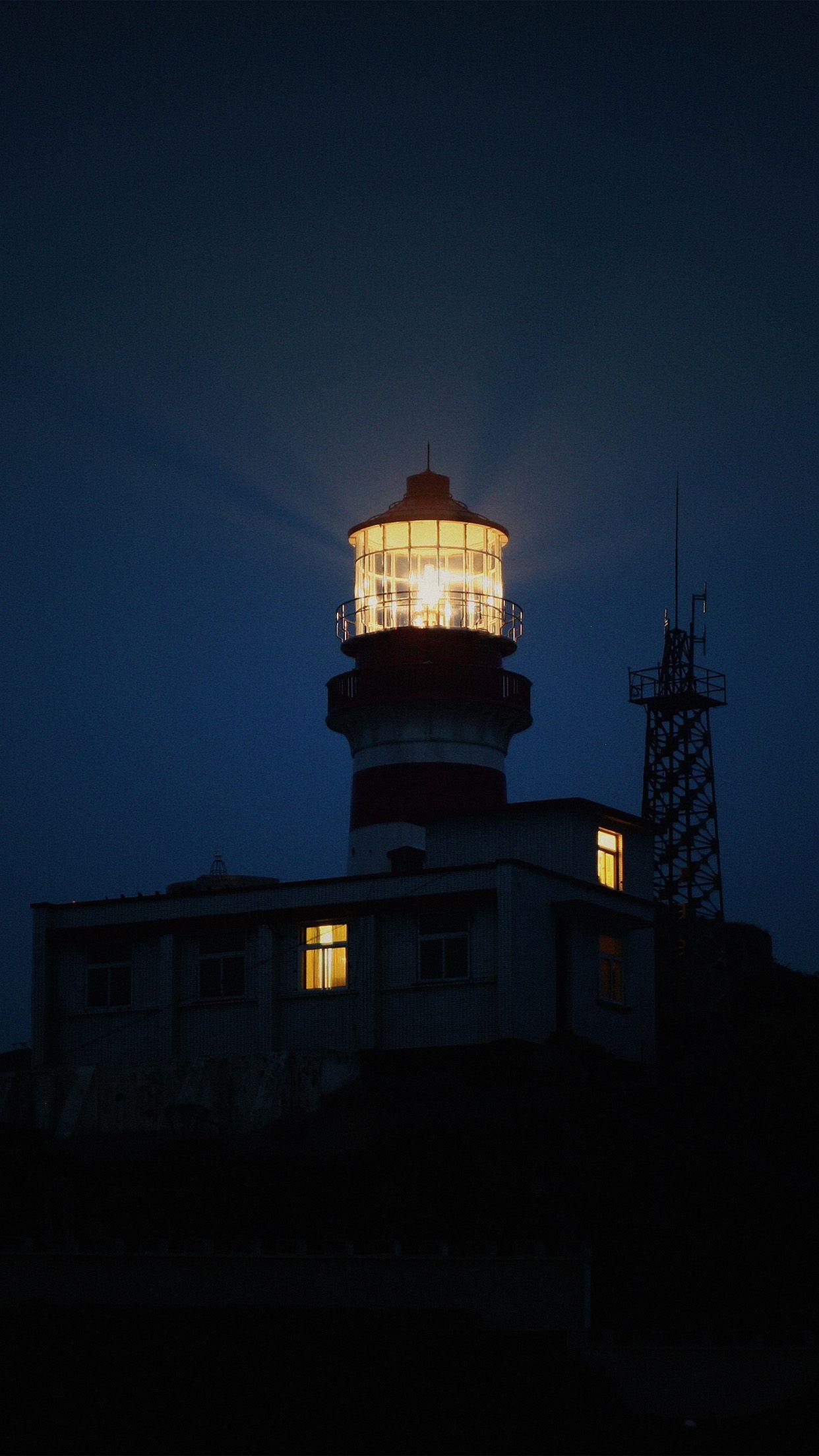 Lighthouse iPhone Wallpapers - Top Free Lighthouse iPhone Backgrounds ...