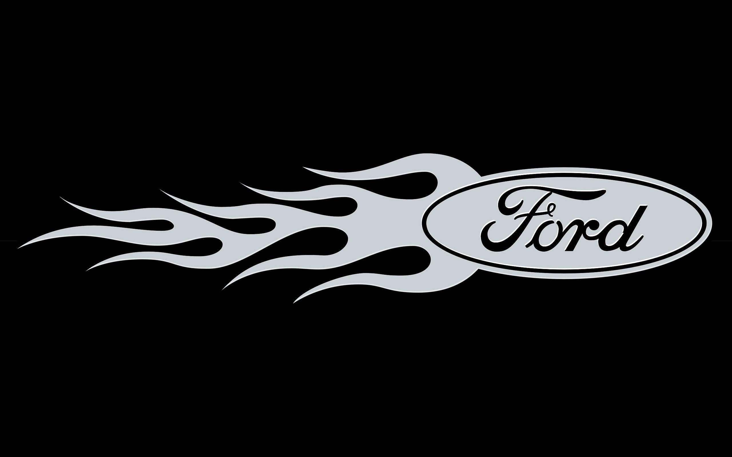 Ford Emblem Wallpapers - Top Free Ford Emblem Backgrounds - WallpaperAccess