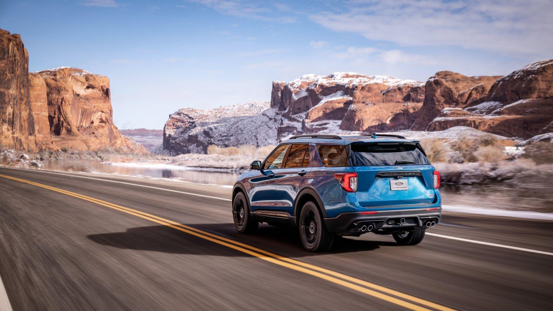 Ford Explorer Wallpapers - Top Free Ford Explorer Backgrounds ...