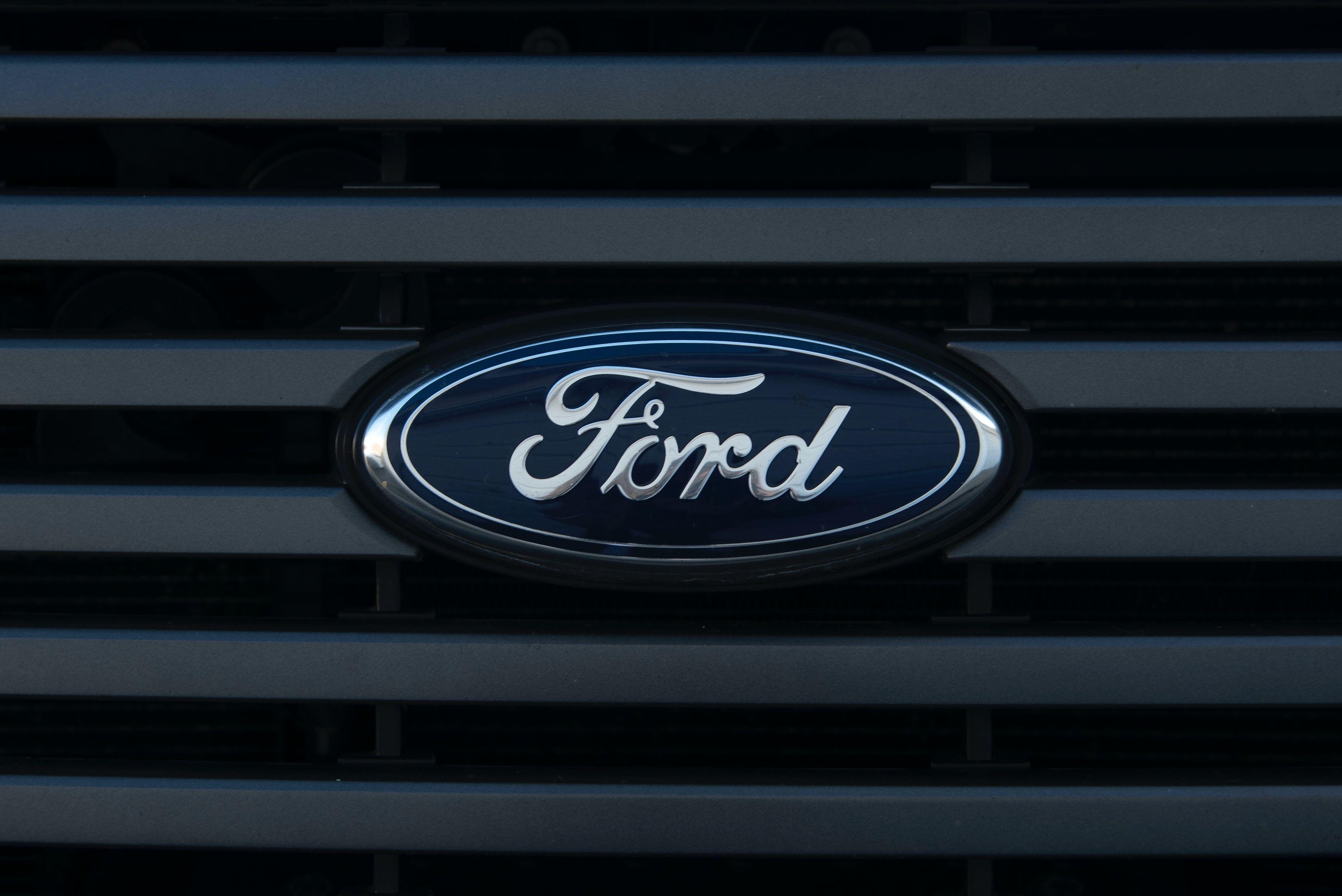 Ford Emblem Wallpapers - Top Free Ford Emblem Backgrounds - WallpaperAccess