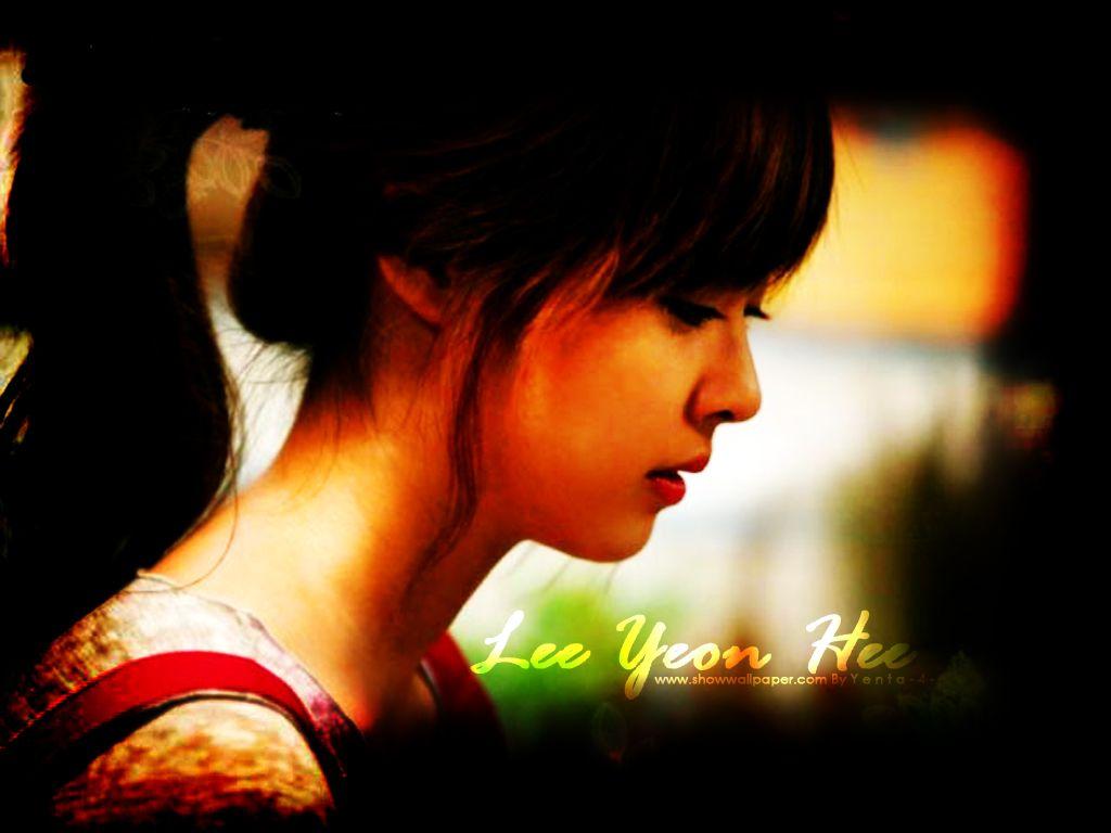 Lee Yeon Hee Ghost Wallpaper