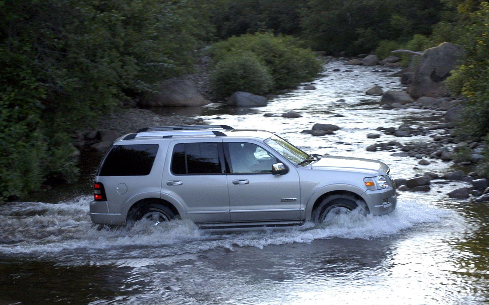 Ford Explorer Wallpapers - Top Free Ford Explorer Backgrounds ...