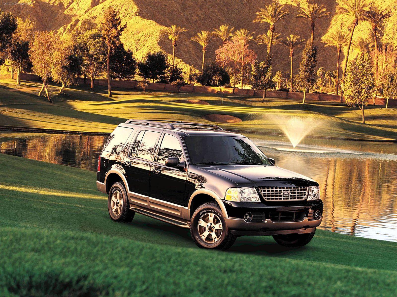 Ford Explorer Wallpapers - Top Free Ford Explorer Backgrounds ...