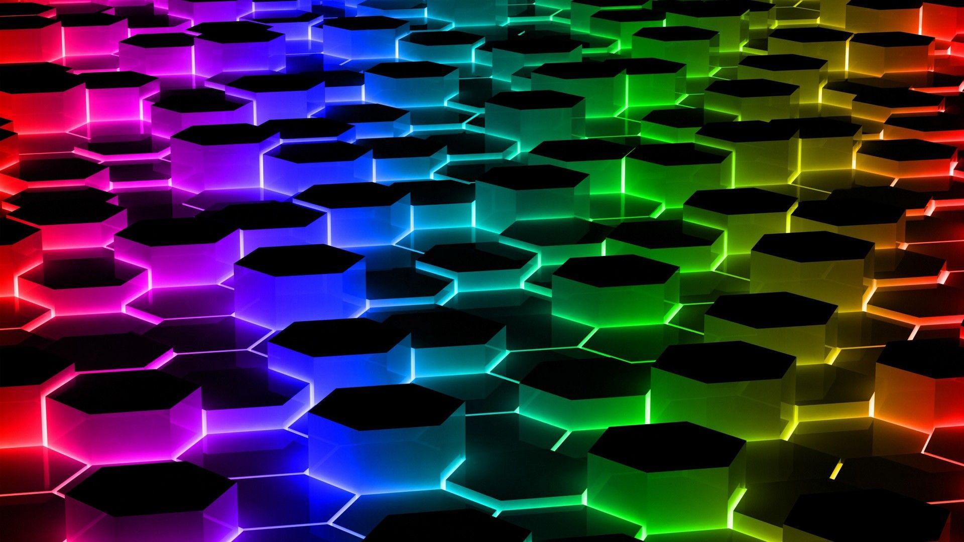 Rainbow Mac Wallpapers - Top Free Rainbow Mac Backgrounds - WallpaperAccess