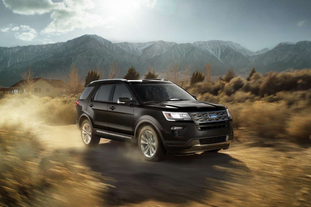 Ford Explorer Wallpapers - Top Free Ford Explorer Backgrounds ...