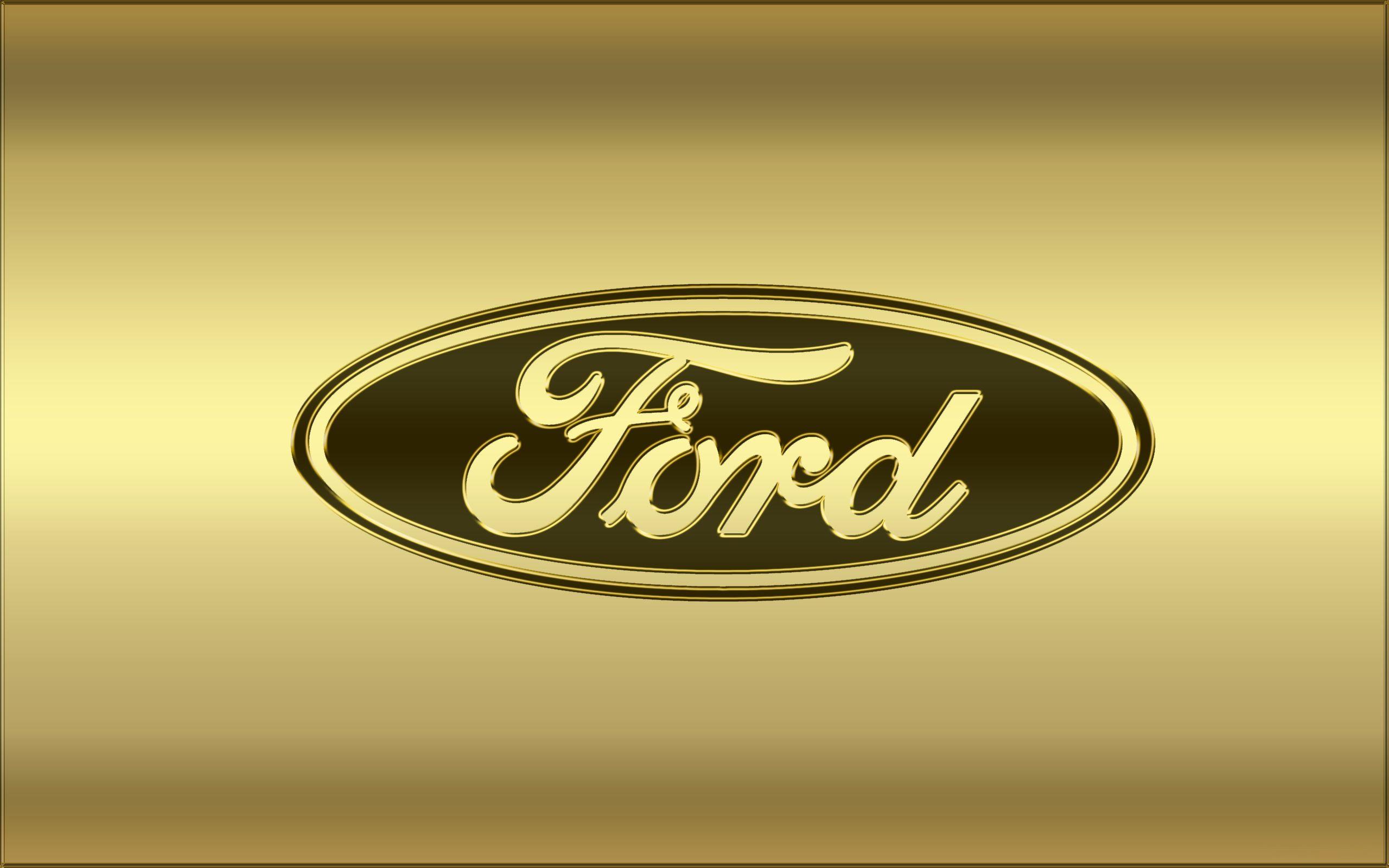 Ford Emblem Wallpapers - Top Free Ford Emblem Backgrounds - WallpaperAccess