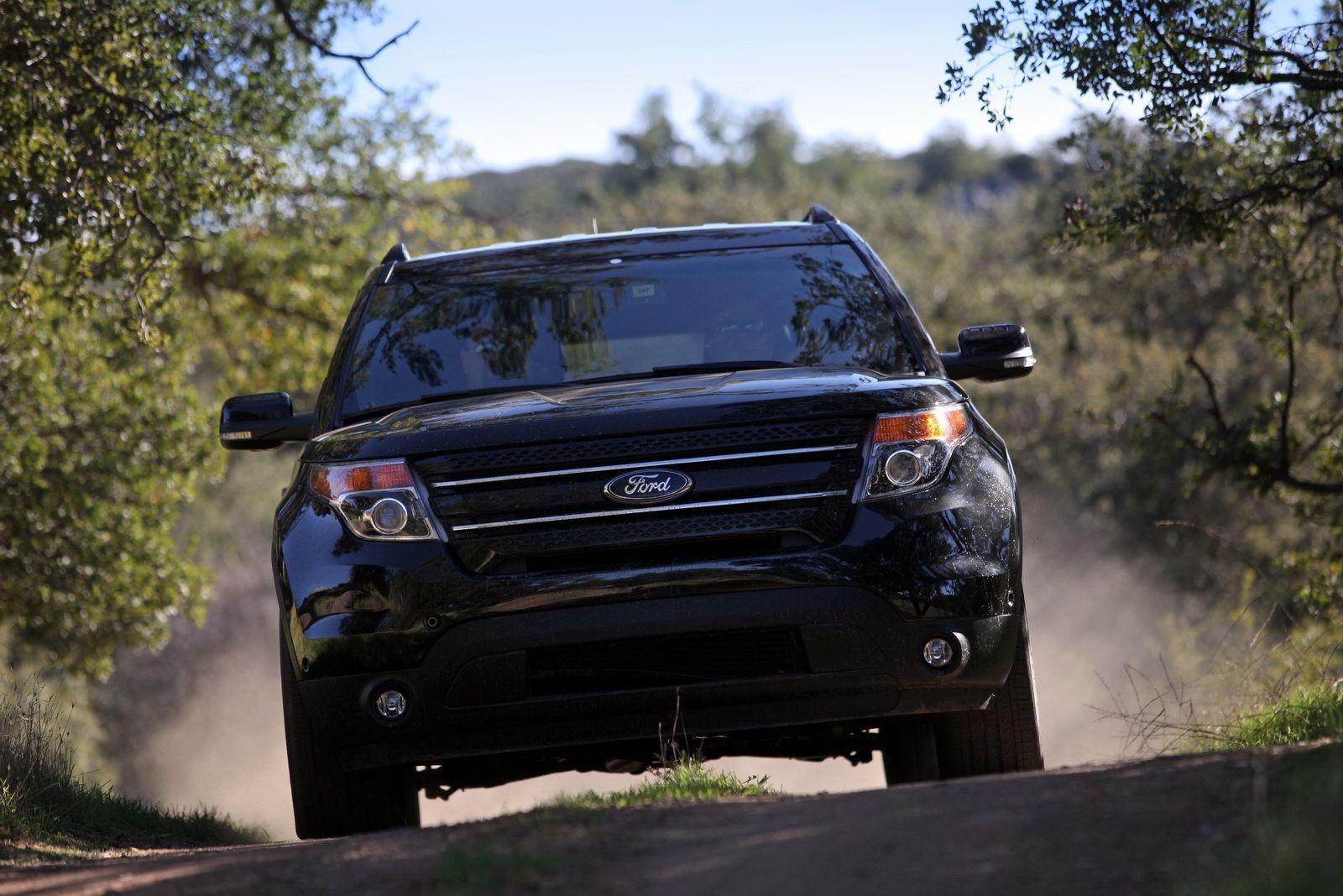 Ford Explorer Wallpapers - Top Free Ford Explorer Backgrounds ...