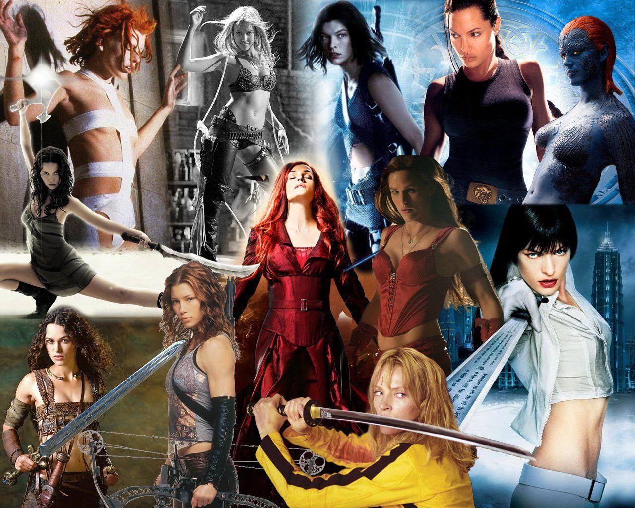 Movie Collage Wallpapers - Top Free Movie Collage Backgrounds ...