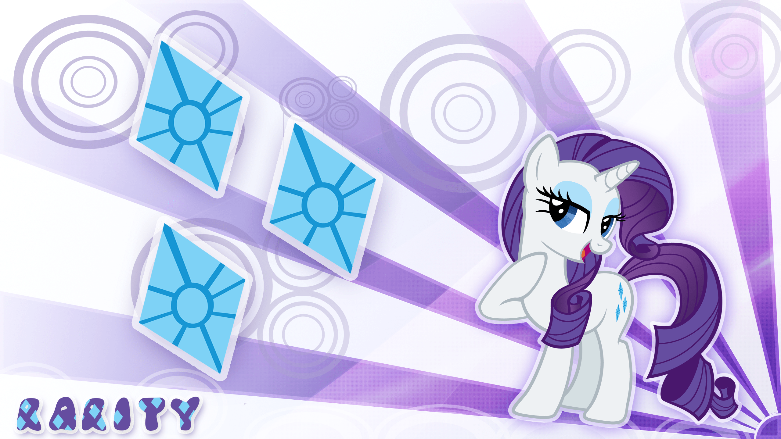 Rarity Wallpapers - Top Free Rarity Backgrounds - WallpaperAccess