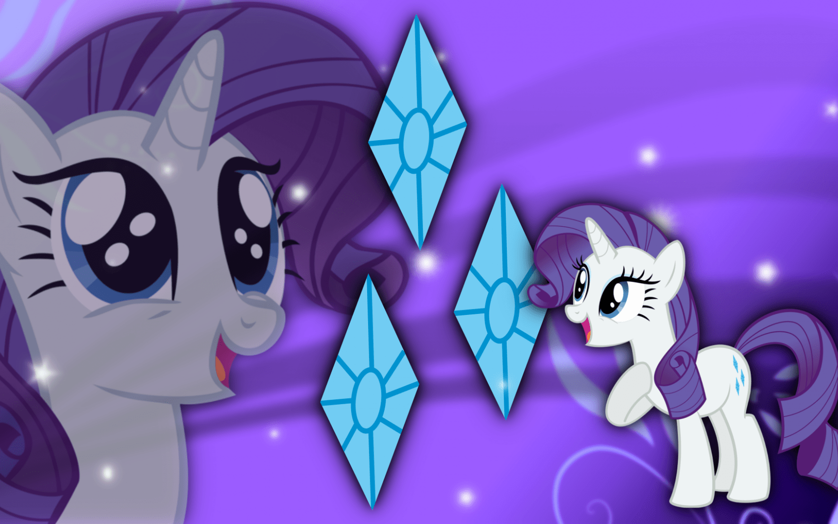 Rarity Wallpapers - Top Free Rarity Backgrounds - WallpaperAccess
