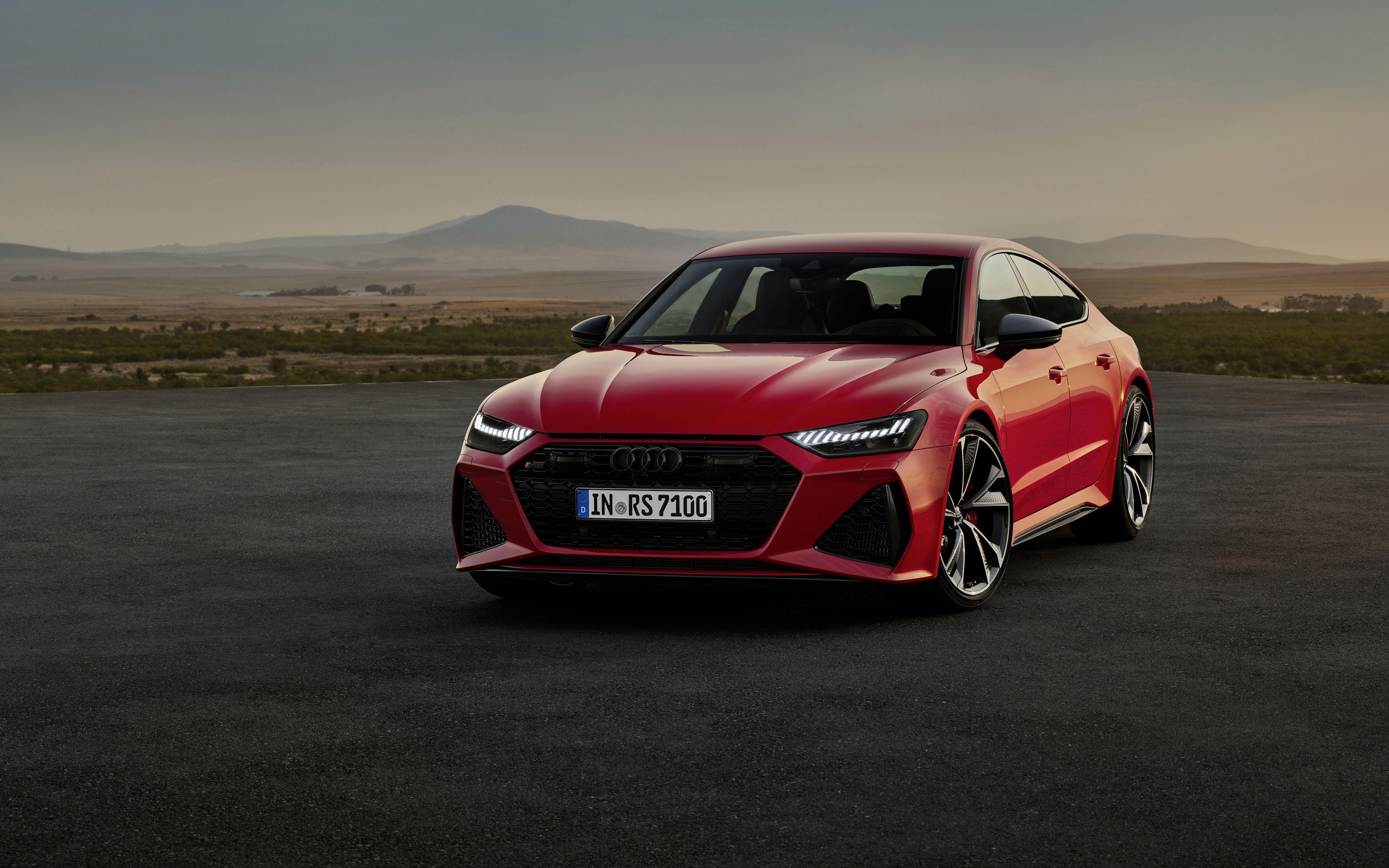 Audi RS7 4K Wallpapers - Top Free Audi RS7 4K Backgrounds - WallpaperAccess