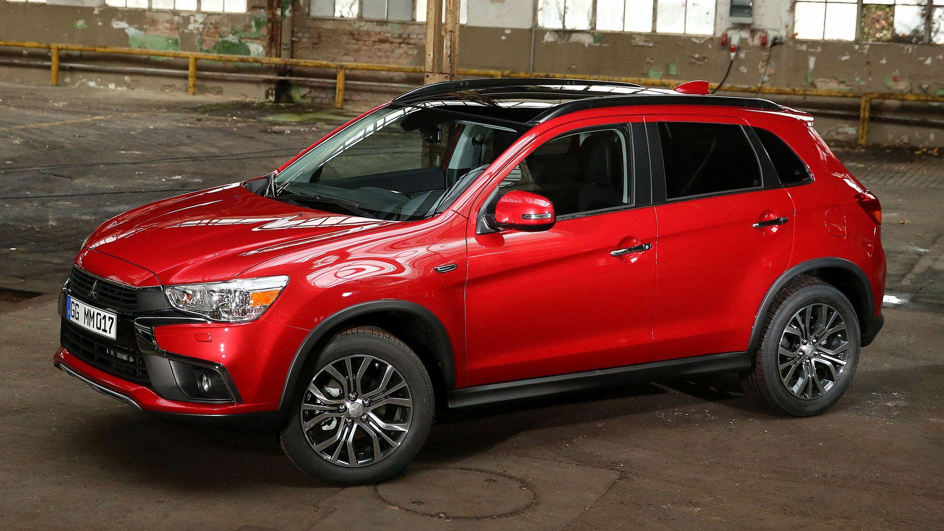 Mitsubishi ASX Wallpapers - Top Free Mitsubishi ASX Backgrounds ...