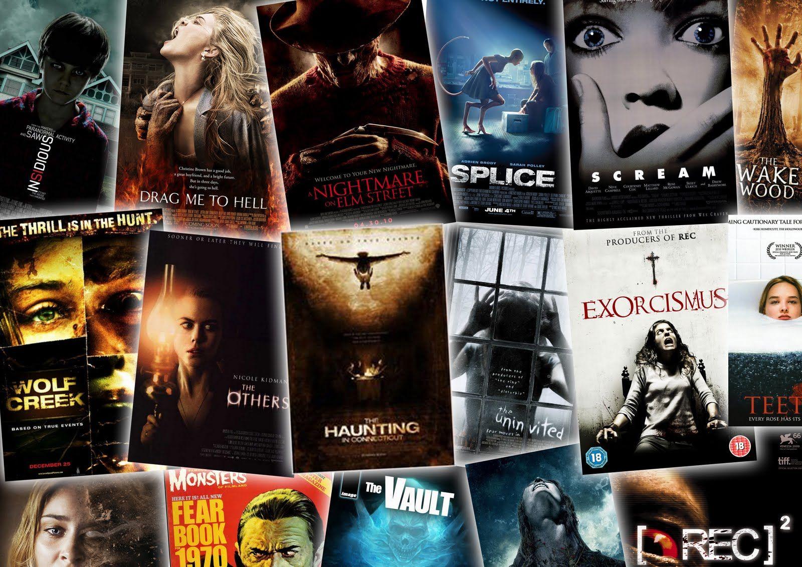 Movie Collage Wallpapers - Top Free Movie Collage Backgrounds ...