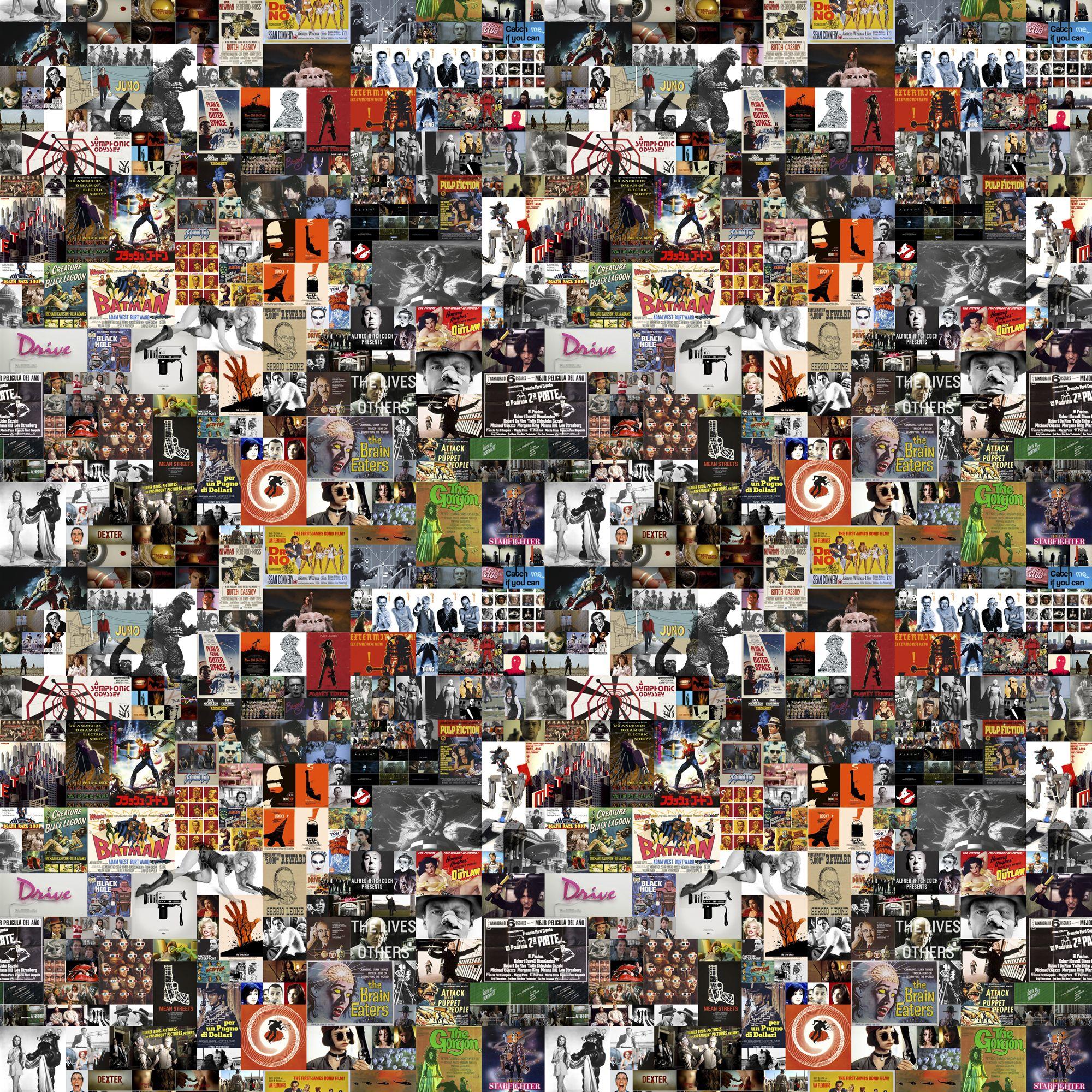 Movie Collage Wallpapers - Top Free Movie Collage Backgrounds ...