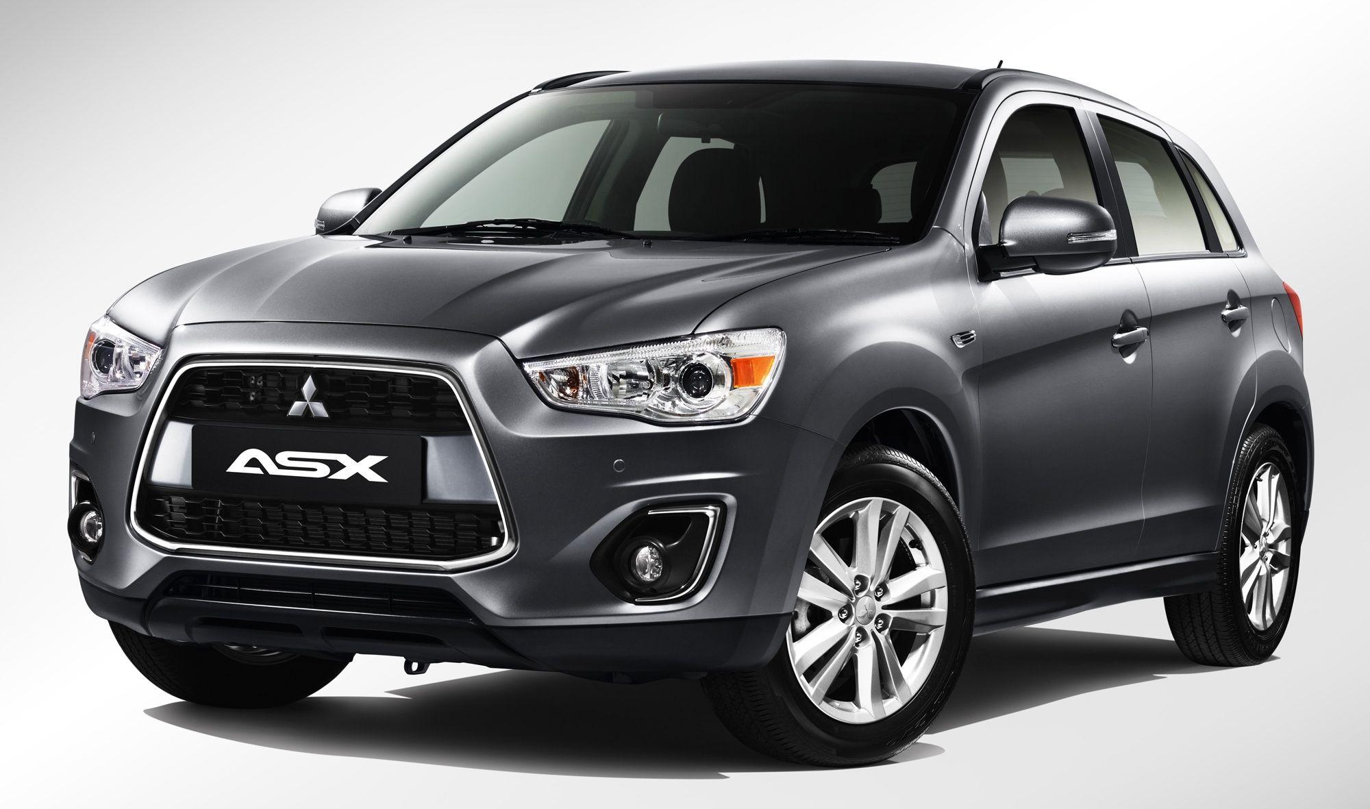 Mitsubishi ASX Wallpapers - Top Free Mitsubishi ASX Backgrounds ...