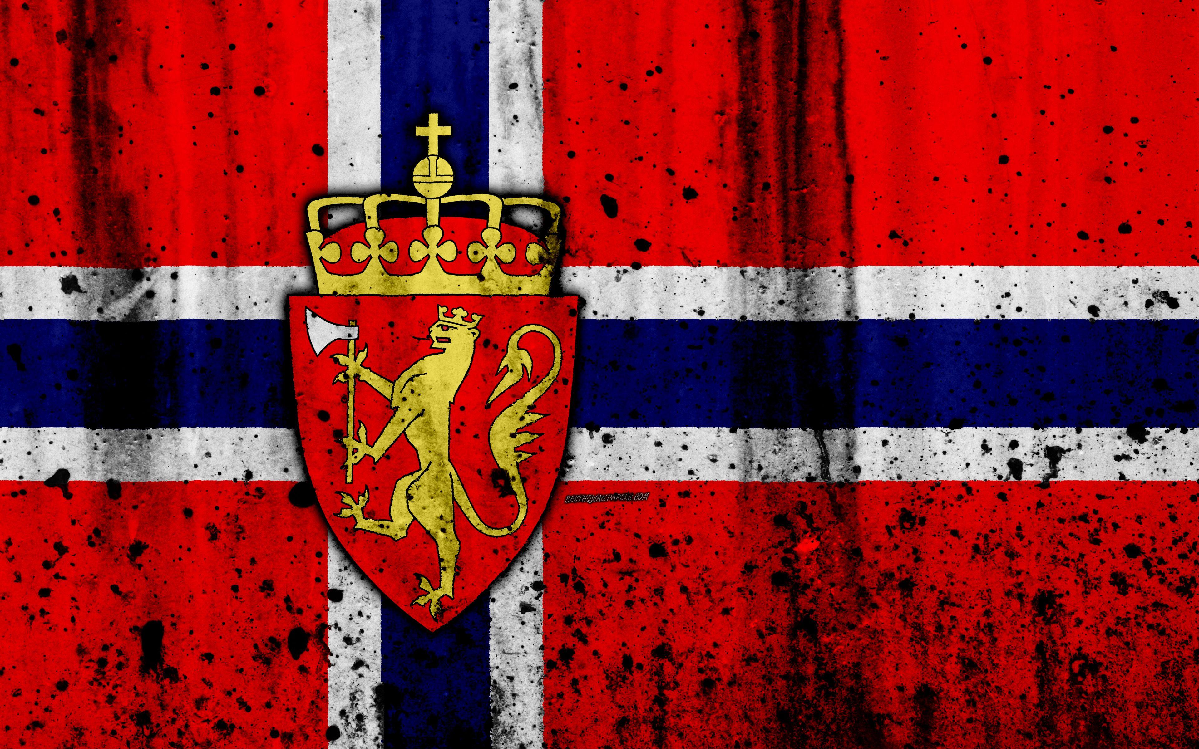 Norwegian Flag Wallpapers - Top Free Norwegian Flag Backgrounds ...