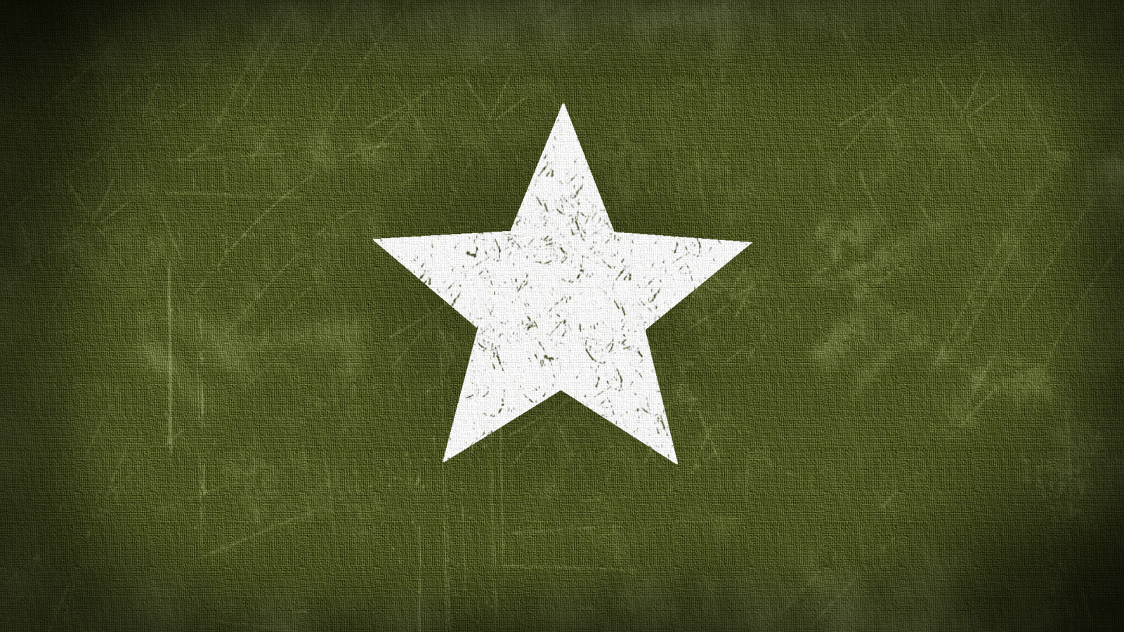 Green Star Wallpapers - Top Free Green Star Backgrounds - WallpaperAccess