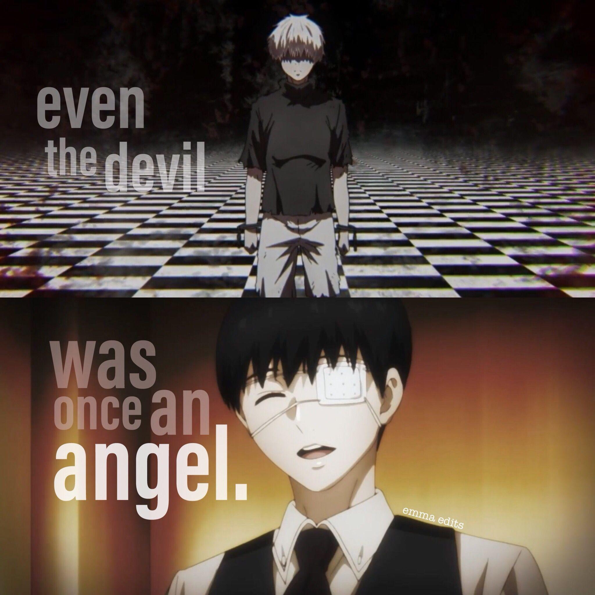 Tokyo Ghoul Quotes Wallpapers - Top Free Tokyo Ghoul Quotes Backgrounds ...