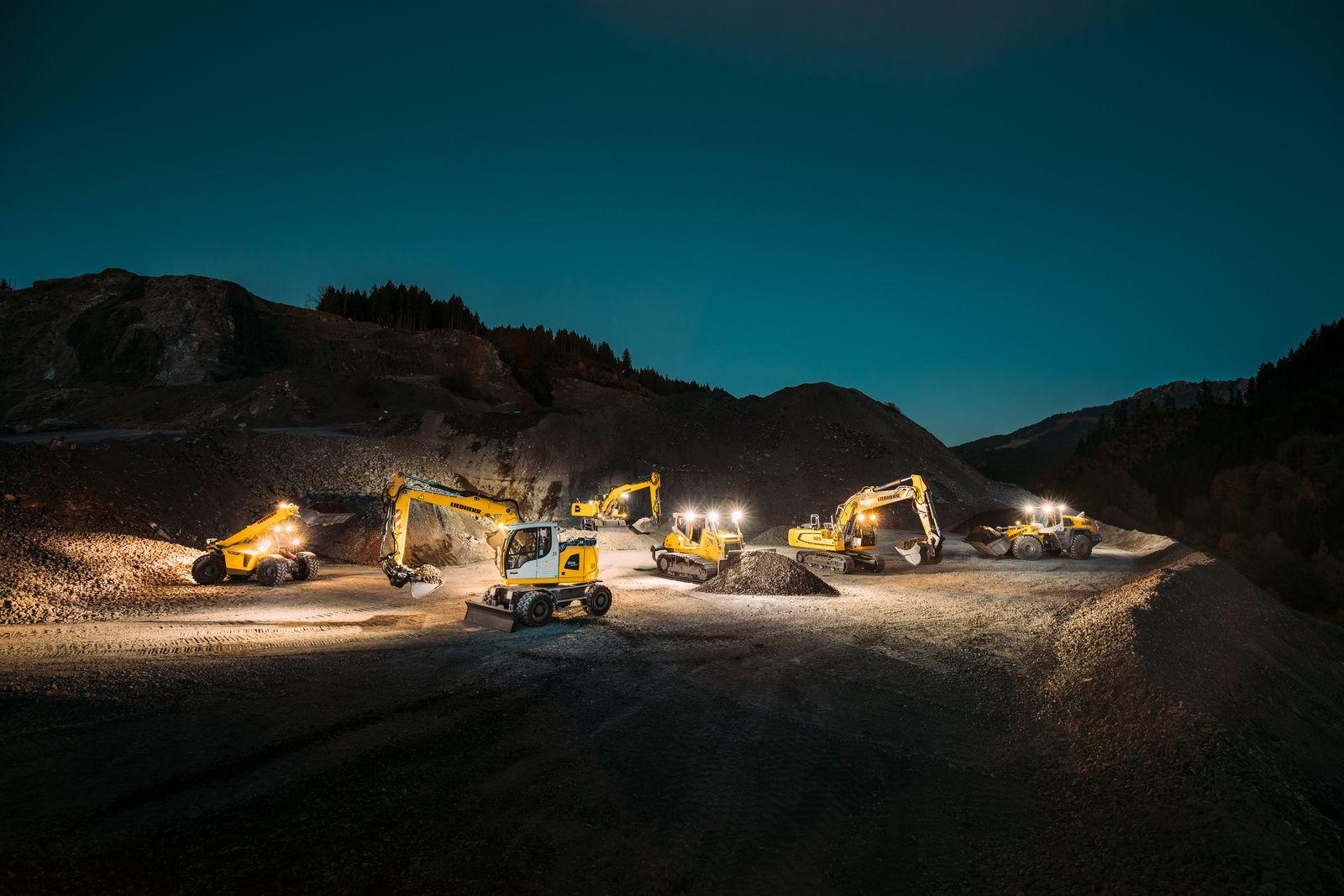 Liebherr Wallpapers - Top Free Liebherr Backgrounds - WallpaperAccess