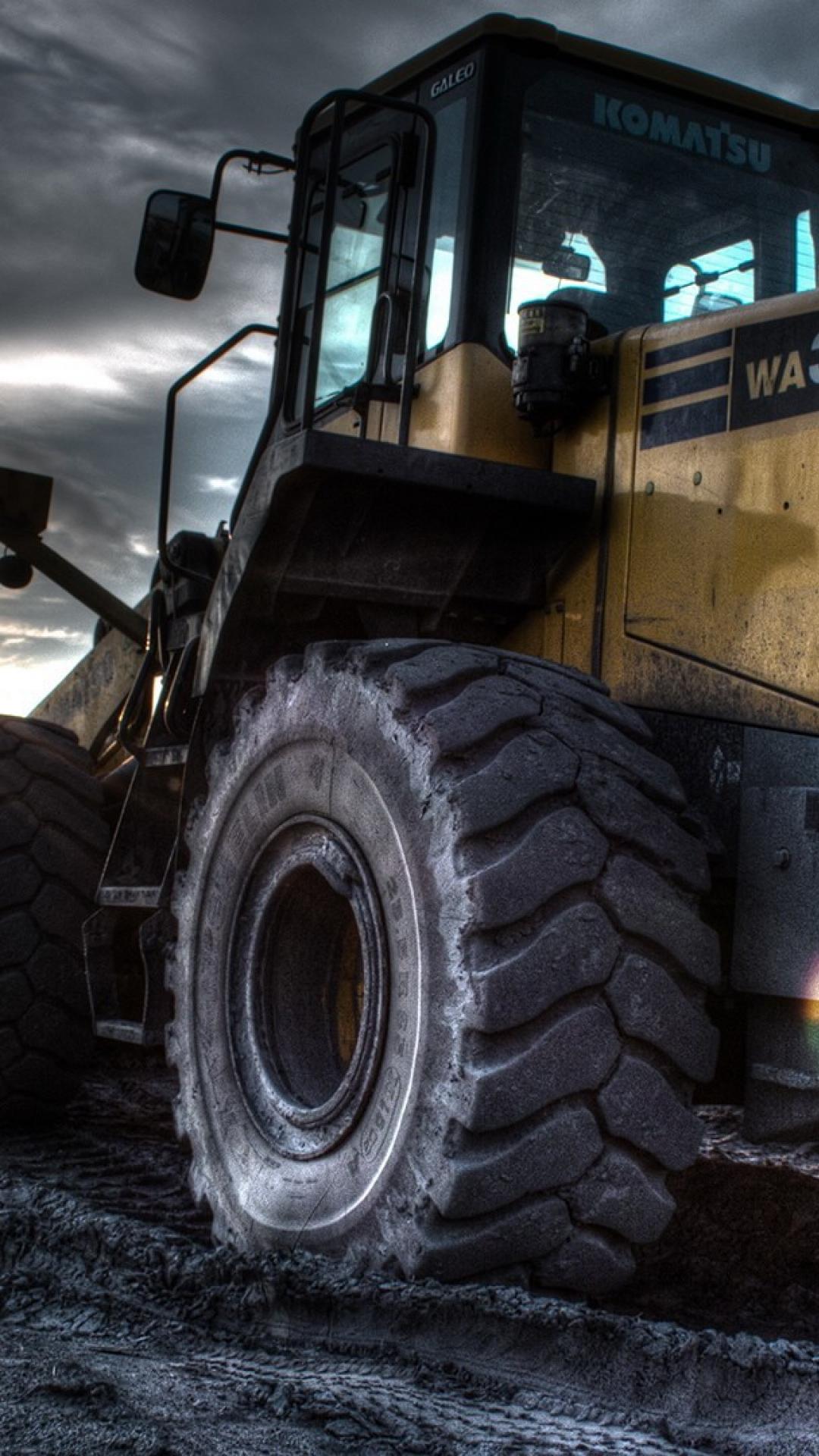 Komatsu Wallpapers - Top Free Komatsu Backgrounds - WallpaperAccess