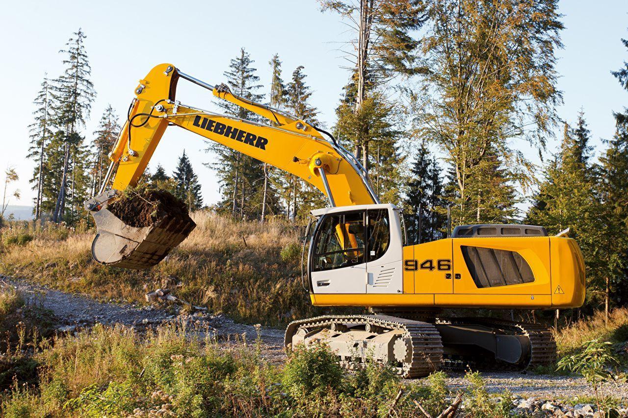 Liebherr Wallpapers - Top Free Liebherr Backgrounds - WallpaperAccess