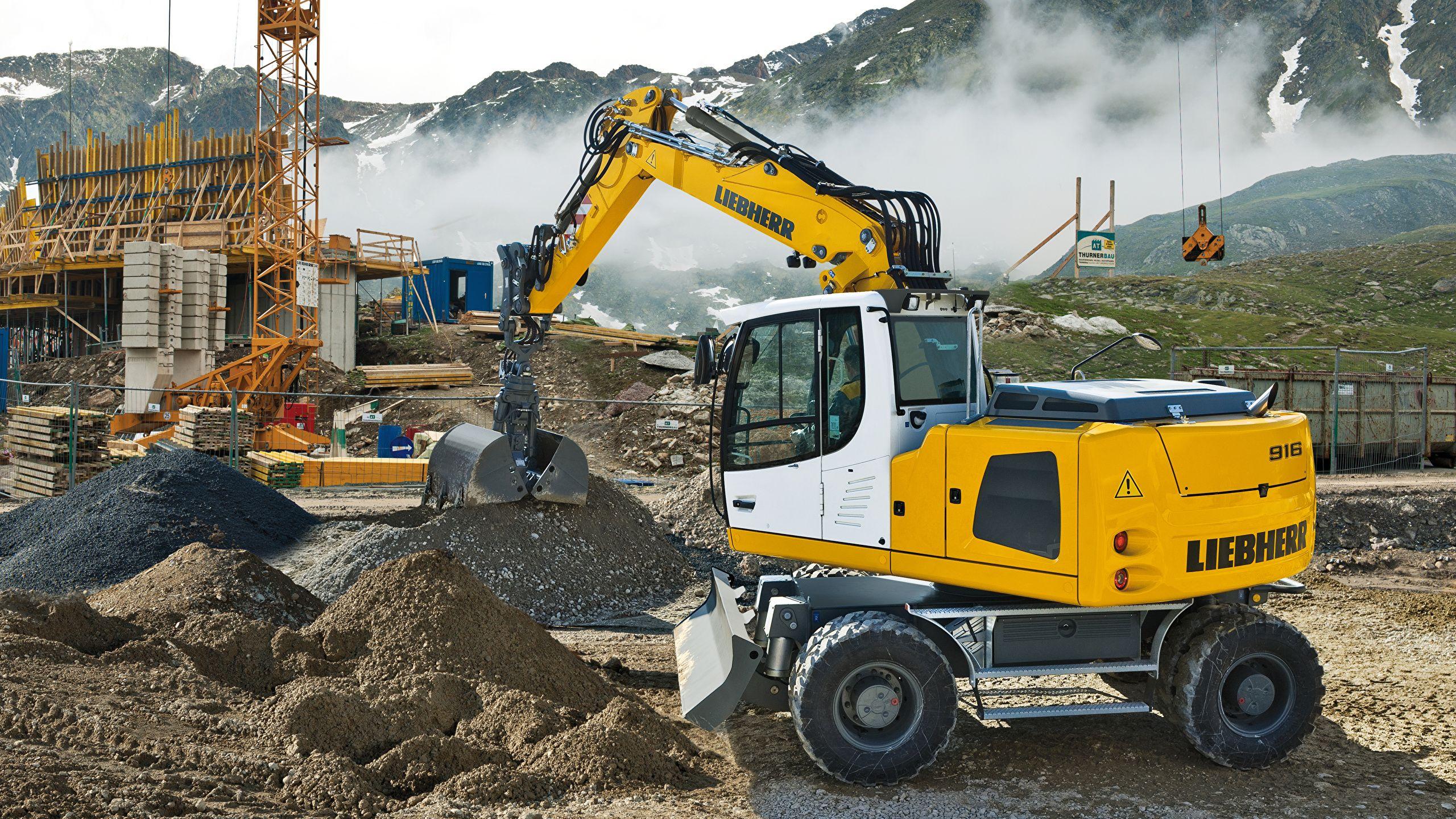 Liebherr Wallpapers - Top Free Liebherr Backgrounds - WallpaperAccess