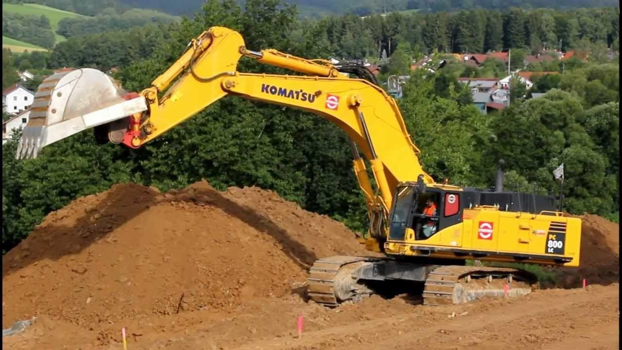 Komatsu Wallpapers - Top Free Komatsu Backgrounds - WallpaperAccess