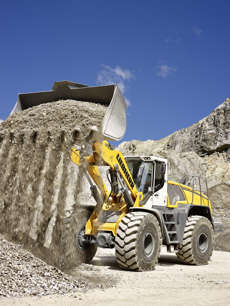 Liebherr Wallpapers - Top Free Liebherr Backgrounds - WallpaperAccess