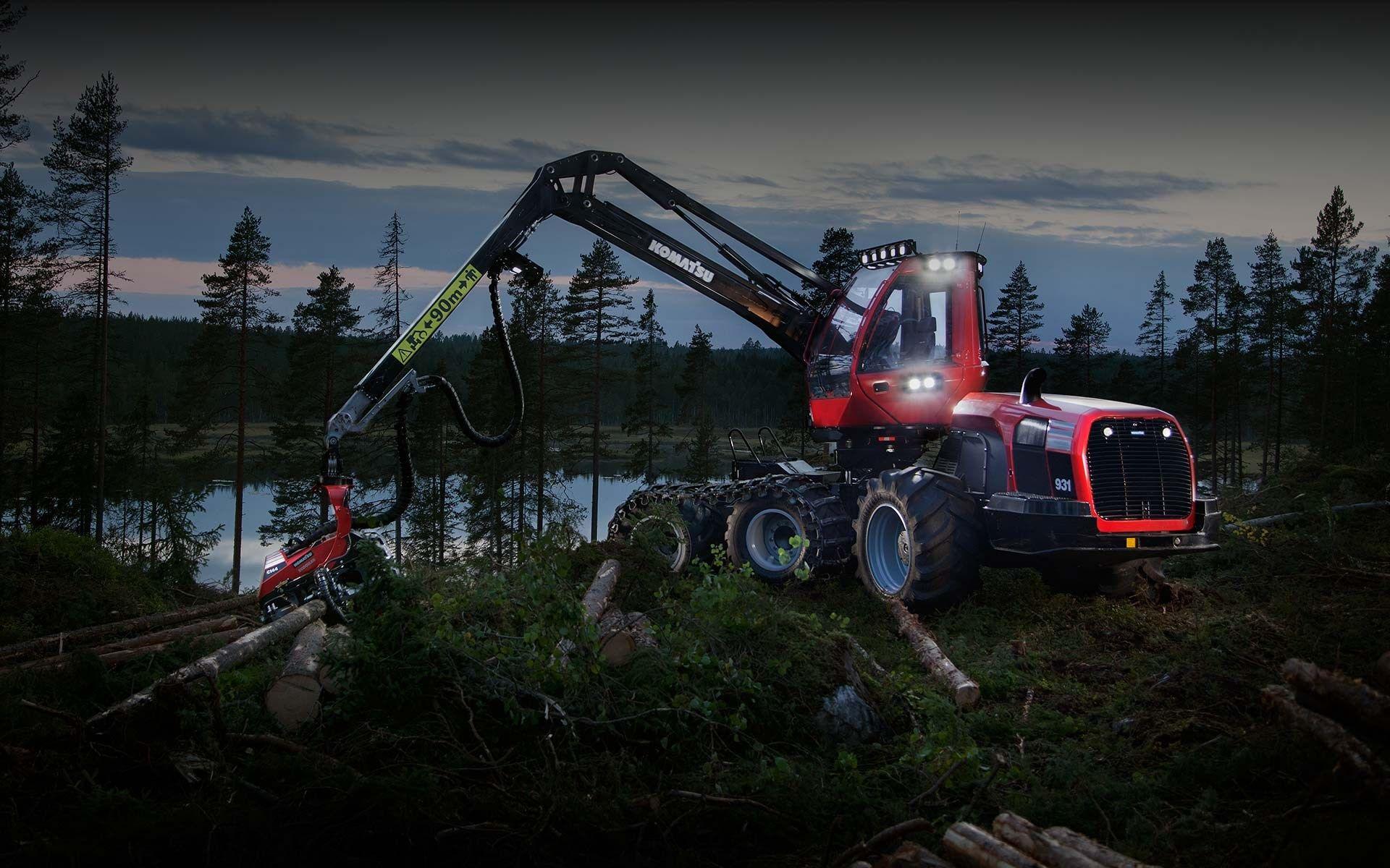 Komatsu Wallpapers - Top Free Komatsu Backgrounds - WallpaperAccess